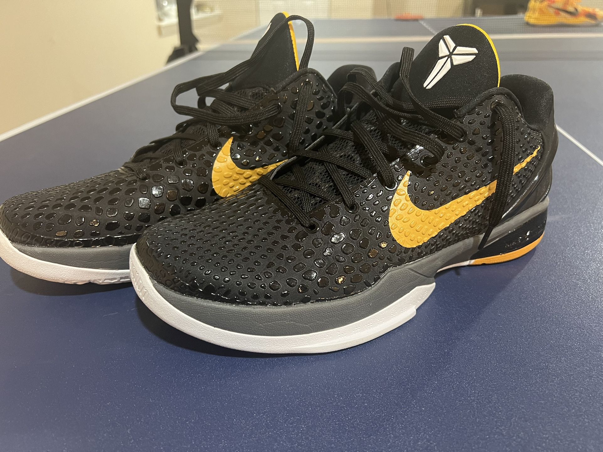 Nike Kobe 6 Elite