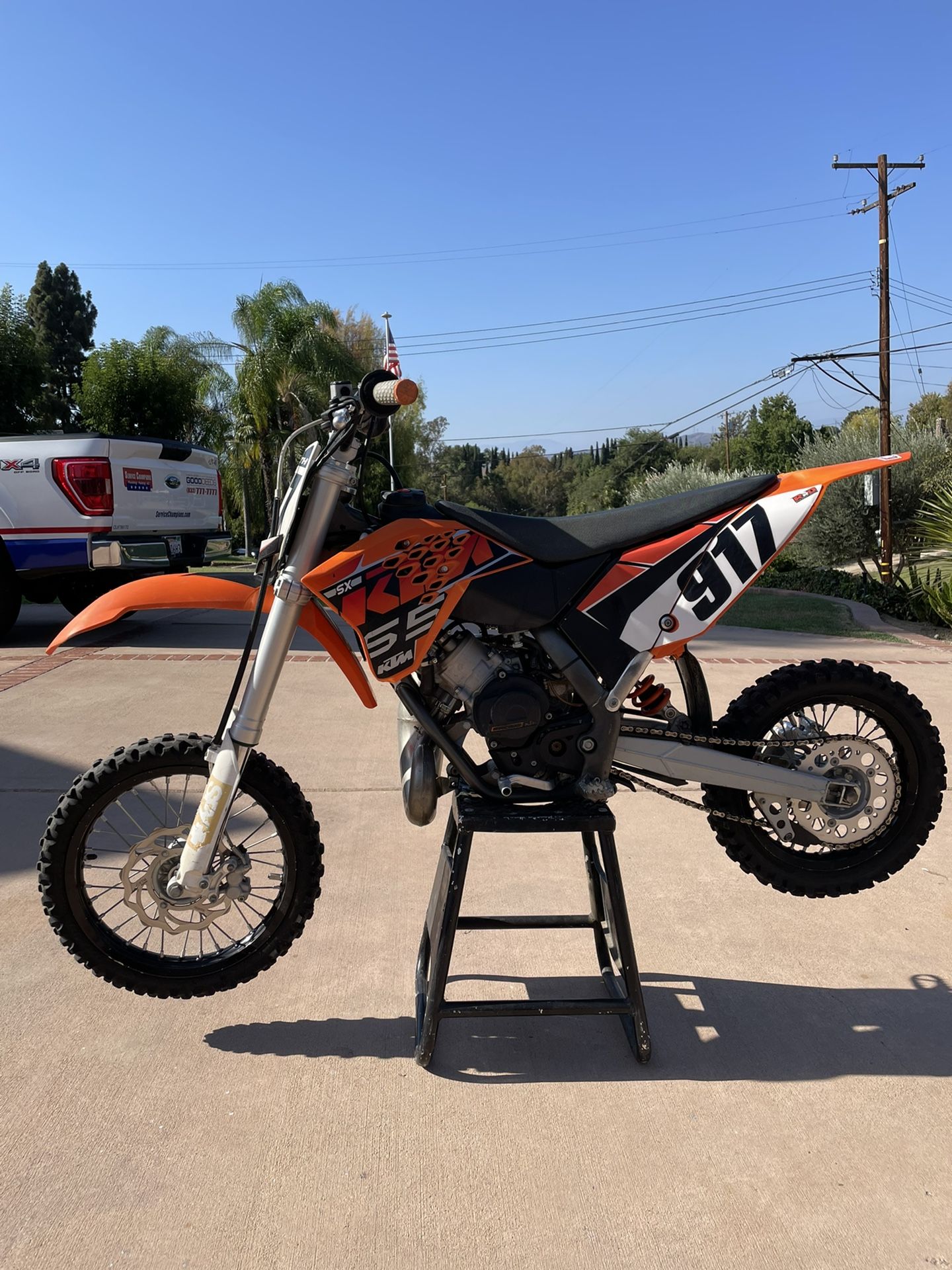 2014 Ktm 65 sx for Sale in La Mirada, CA - OfferUp