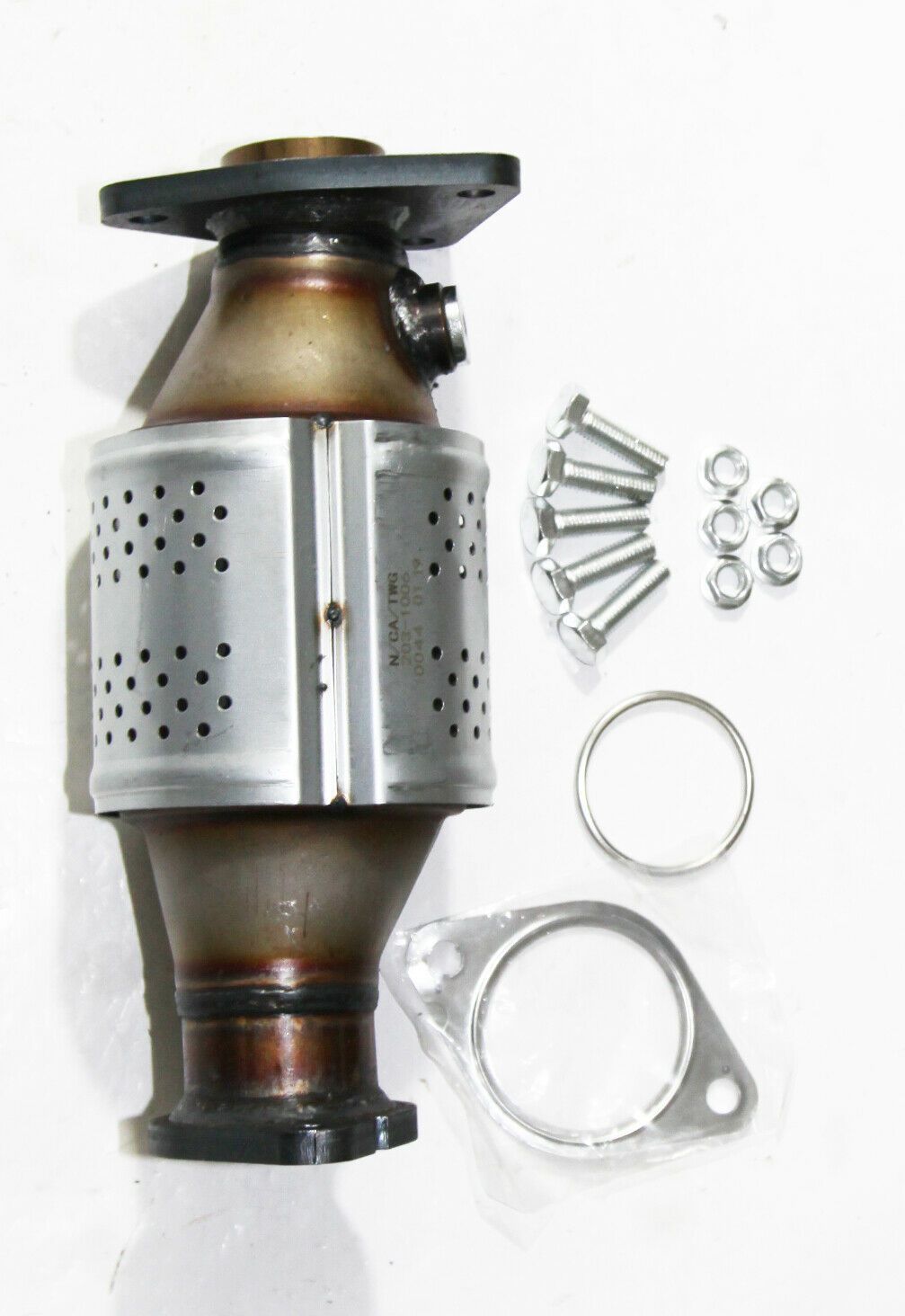 Fits 05-12 FRONTIER PATHFINDER XTERRA/4.0L,Exhaust(2003006 for Sale in ...