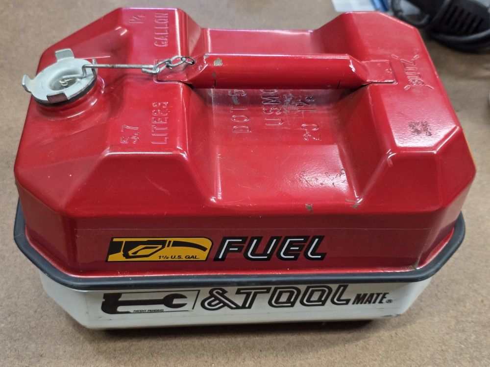 Fuel & Tool Mate $35.00 for Sale in Whittier, CA - OfferUp