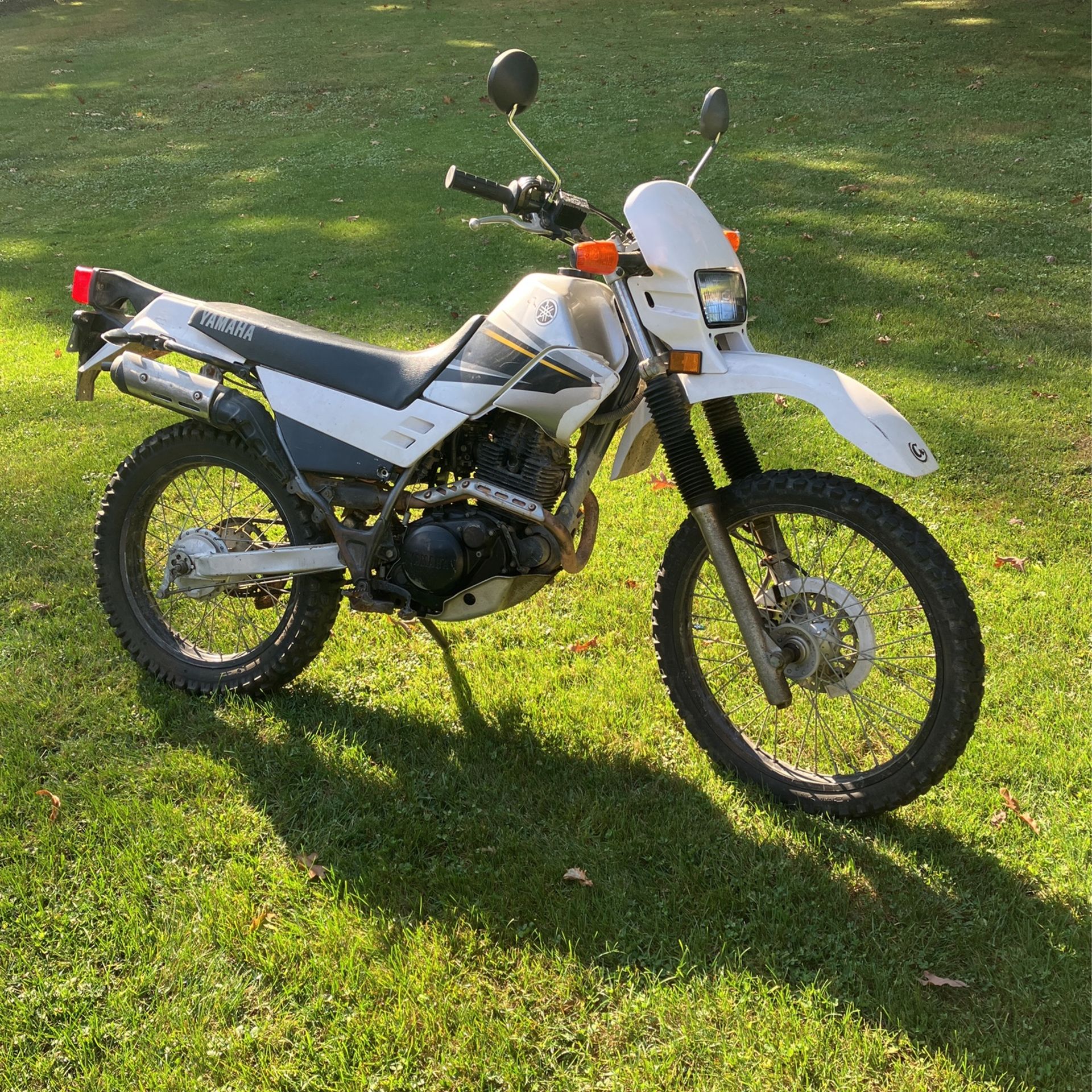 2003 Yamaha XT225 for Sale in Cleveland, OH - OfferUp