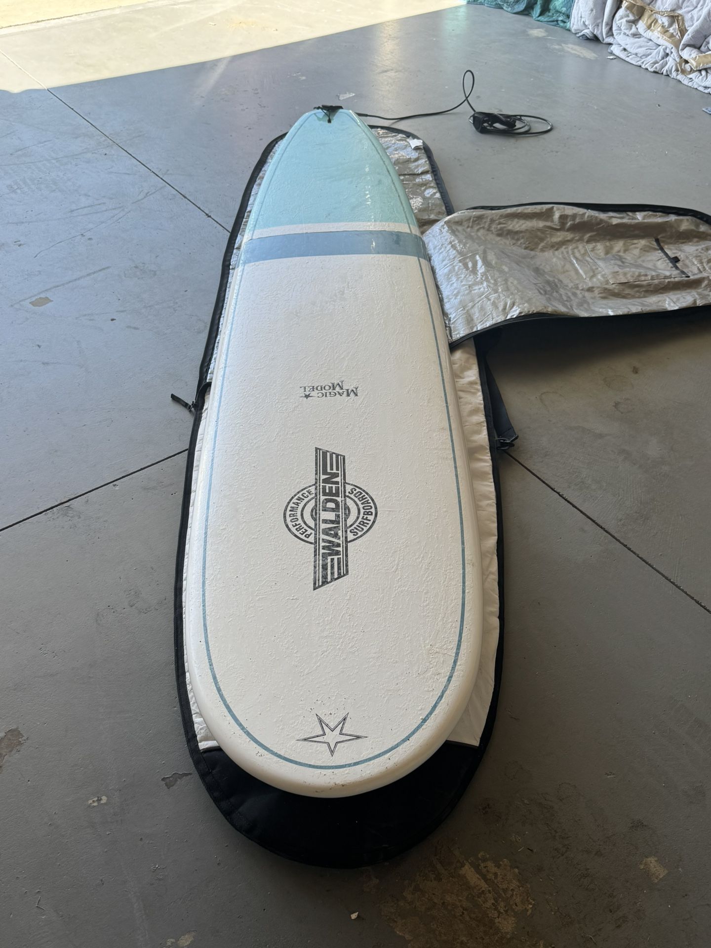 Steve Walden Surf Board for Sale in Menifee, CA - OfferUp