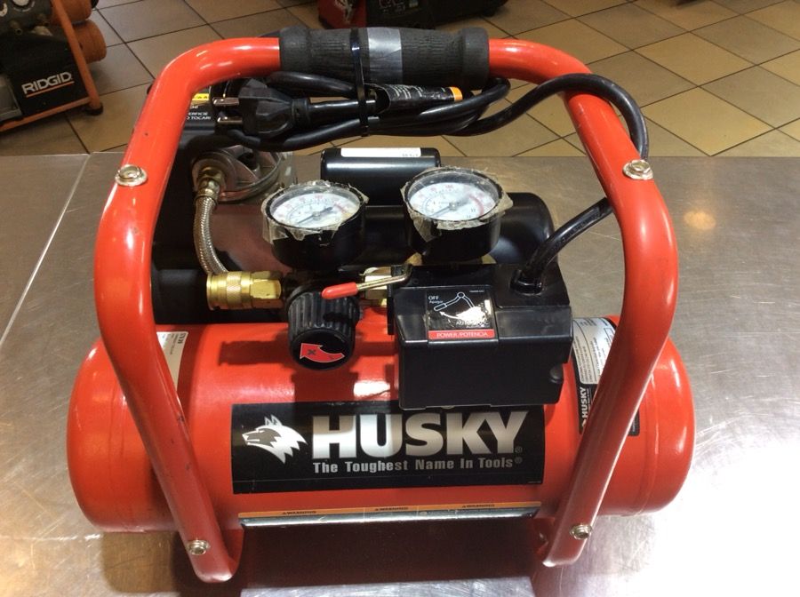 HUSKY H150PL 1.5 GA COMPRESSOR for Sale in Phoenix AZ OfferUp