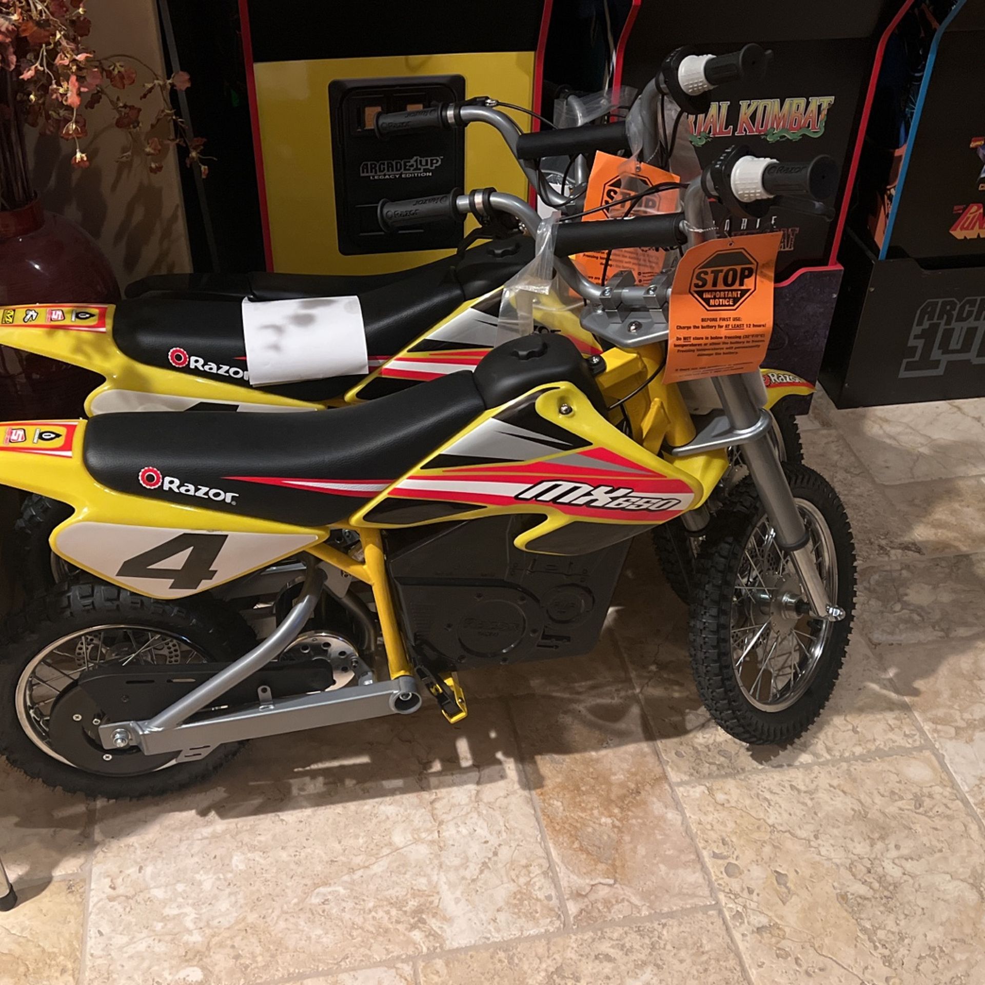 Razor electric Dirt Bikes ***PLEASE Read Description*** for Sale in San ...