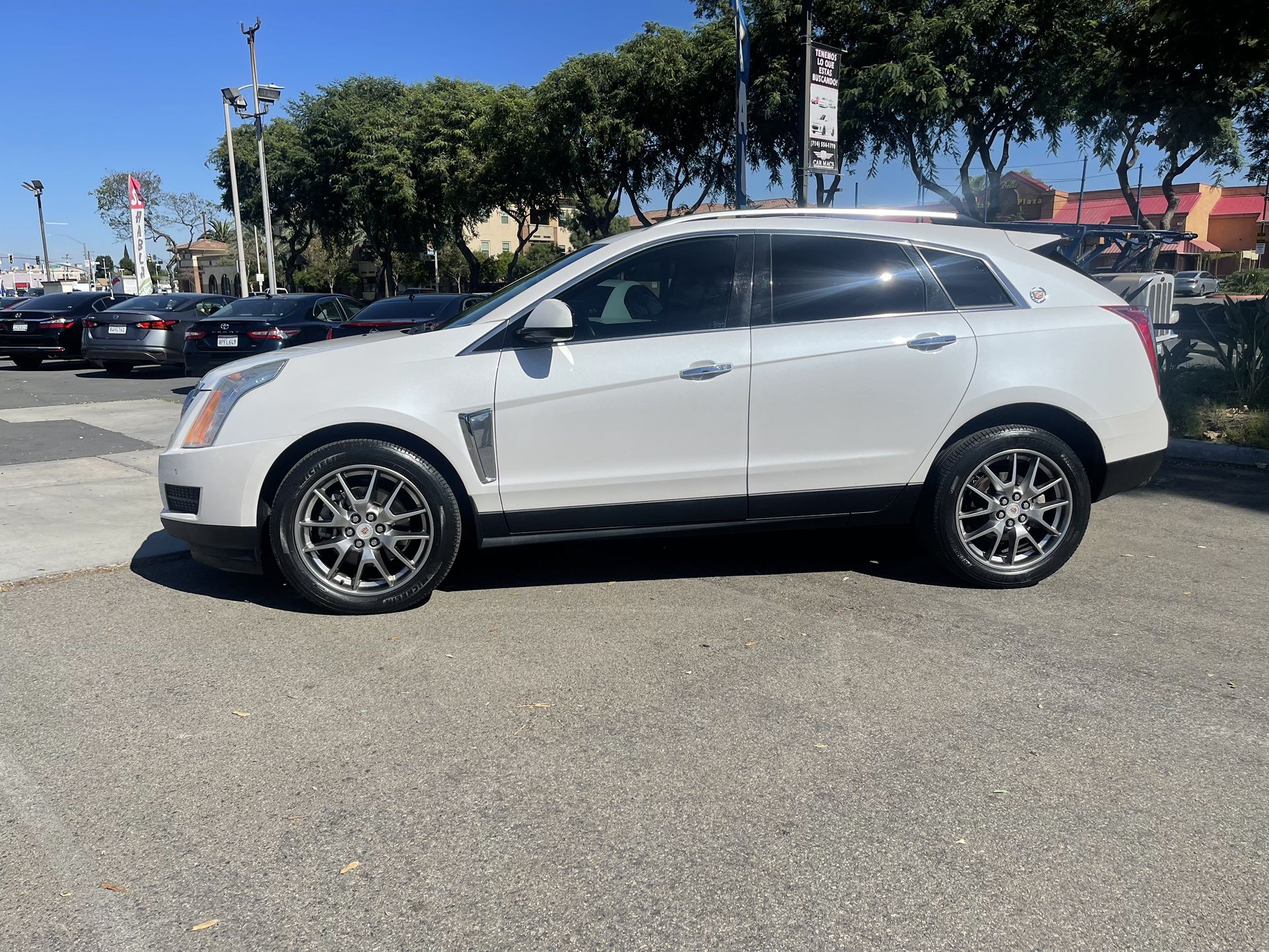 2016 Cadillac SRX for Sale in Santa Ana, CA - OfferUp