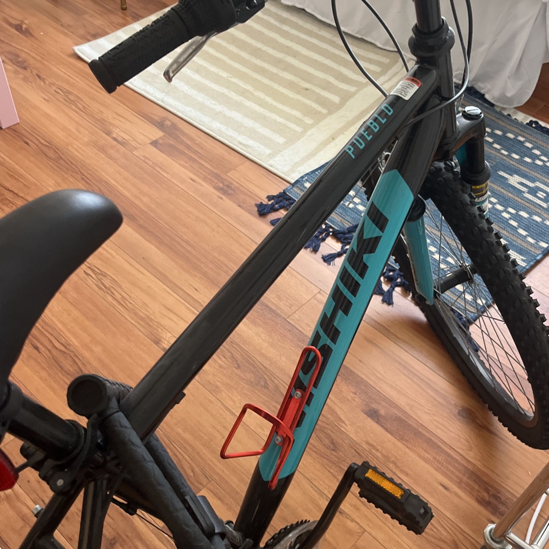 Nishiki Pueblo 26in Mountain Bike Bikes Cycling