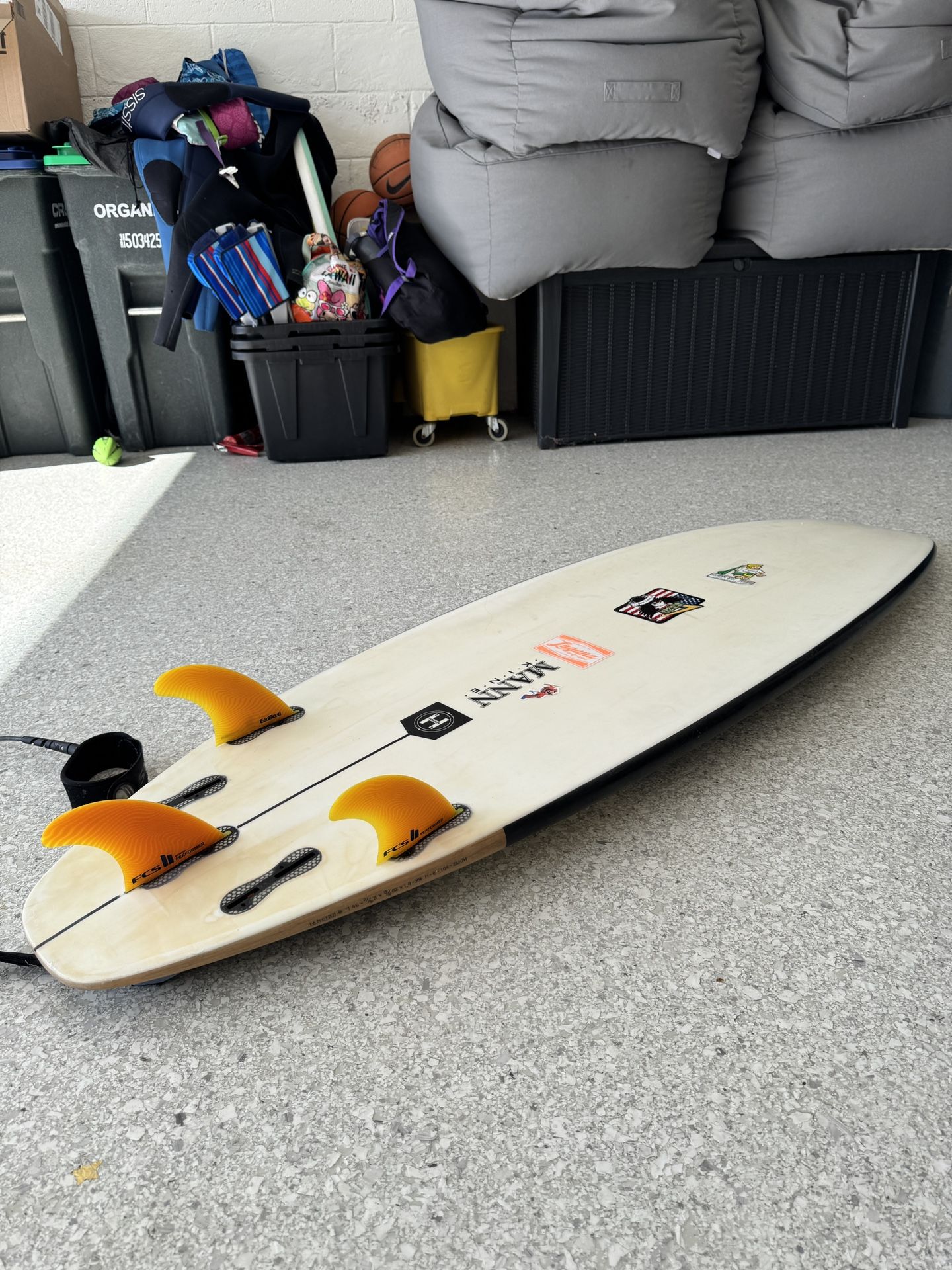 Firewire Dominator II Surfboard for Sale in Laguna Beach, CA - OfferUp