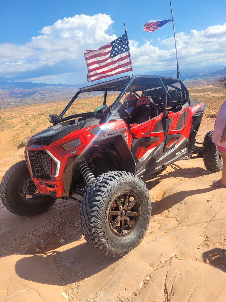2019 Rzr Turbo S Dynamix for Sale in North Las Vegas, NV - OfferUp
