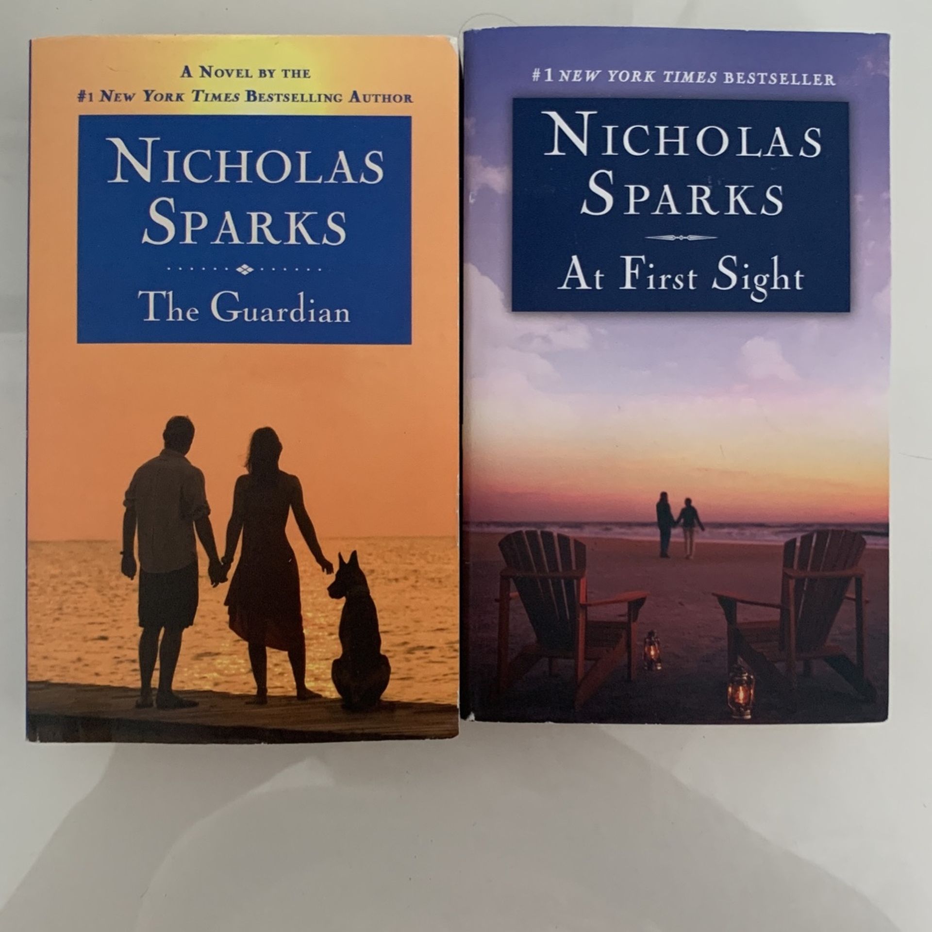At First Sight Nicholas Sparks