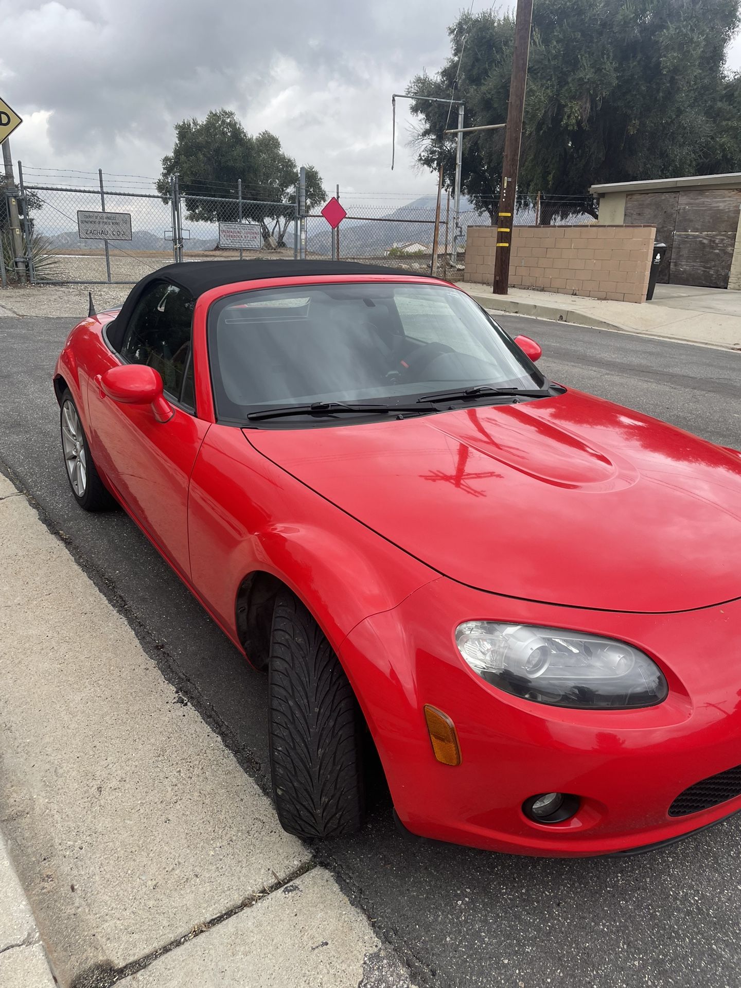 2006 Mazda Mx-5 Miata for Sale in Los Angeles, CA - OfferUp