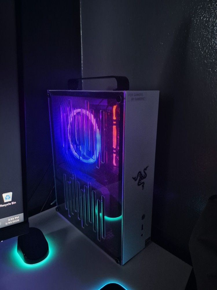 Gaming Pc I7 Rtx 3060 Small Computer for Sale in Huntington Park, CA ...