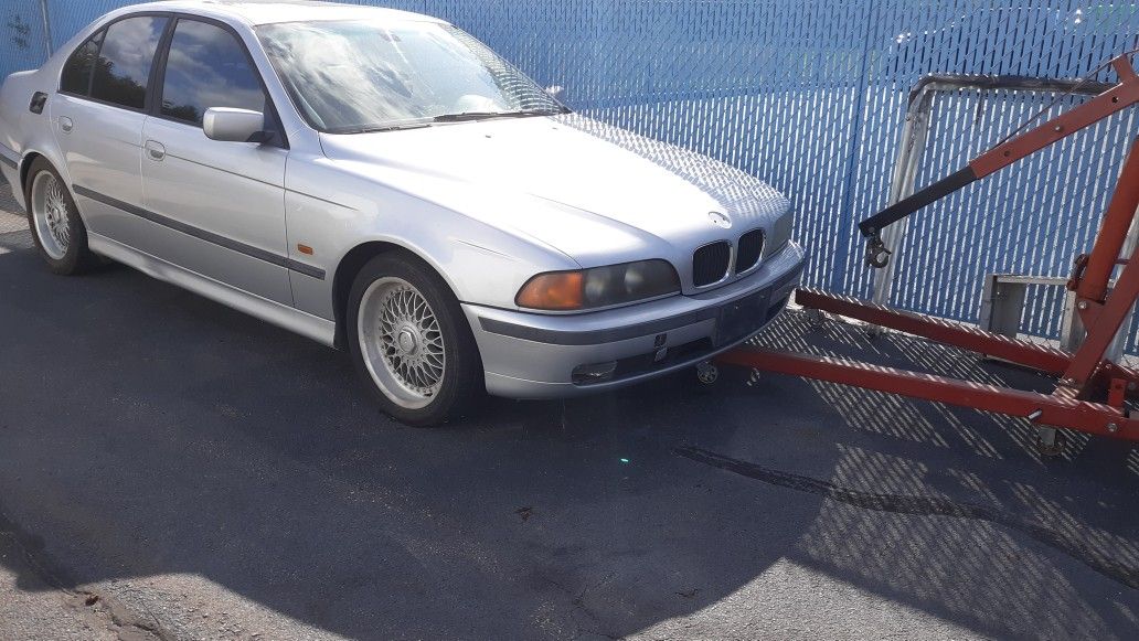 2001 BMW 528i for Sale in Virginia Beach, VA - OfferUp