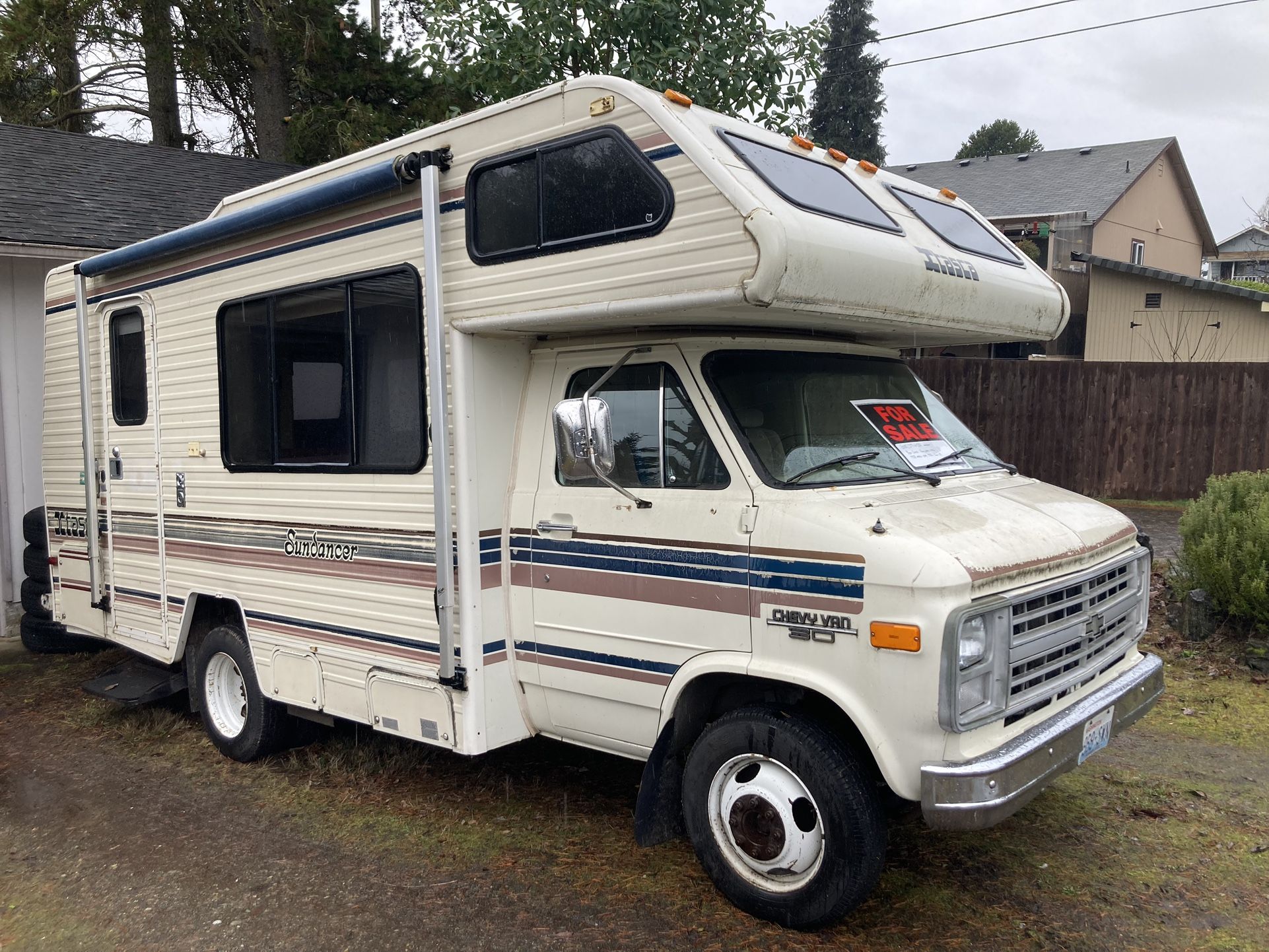 1988 Chevy RV for Sale in Tacoma, WA - OfferUp