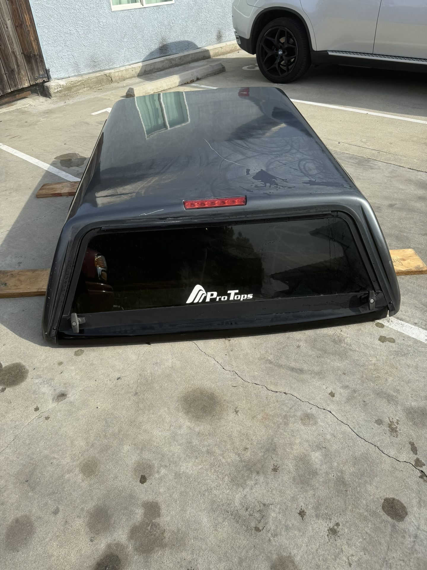 Pro Tops Camper Shell For 2016- 2023 Toyota Tacoma for Sale in Downey ...