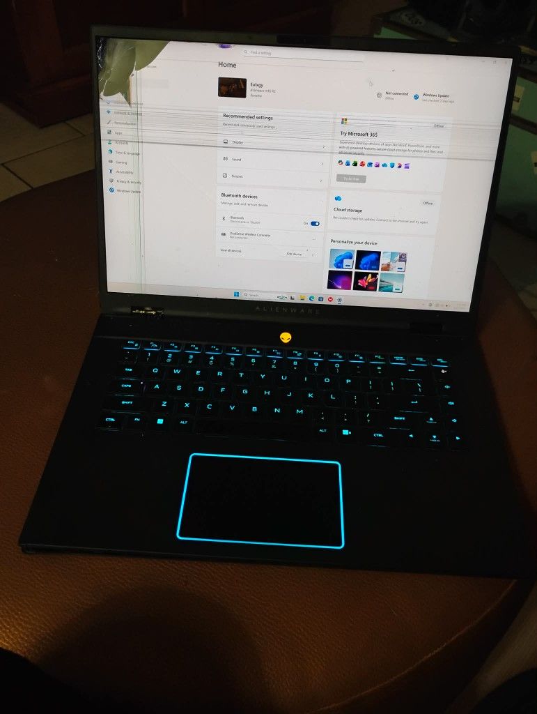 Alienware M16 R2 Laptop for Sale in San Antonio, TX - OfferUp
