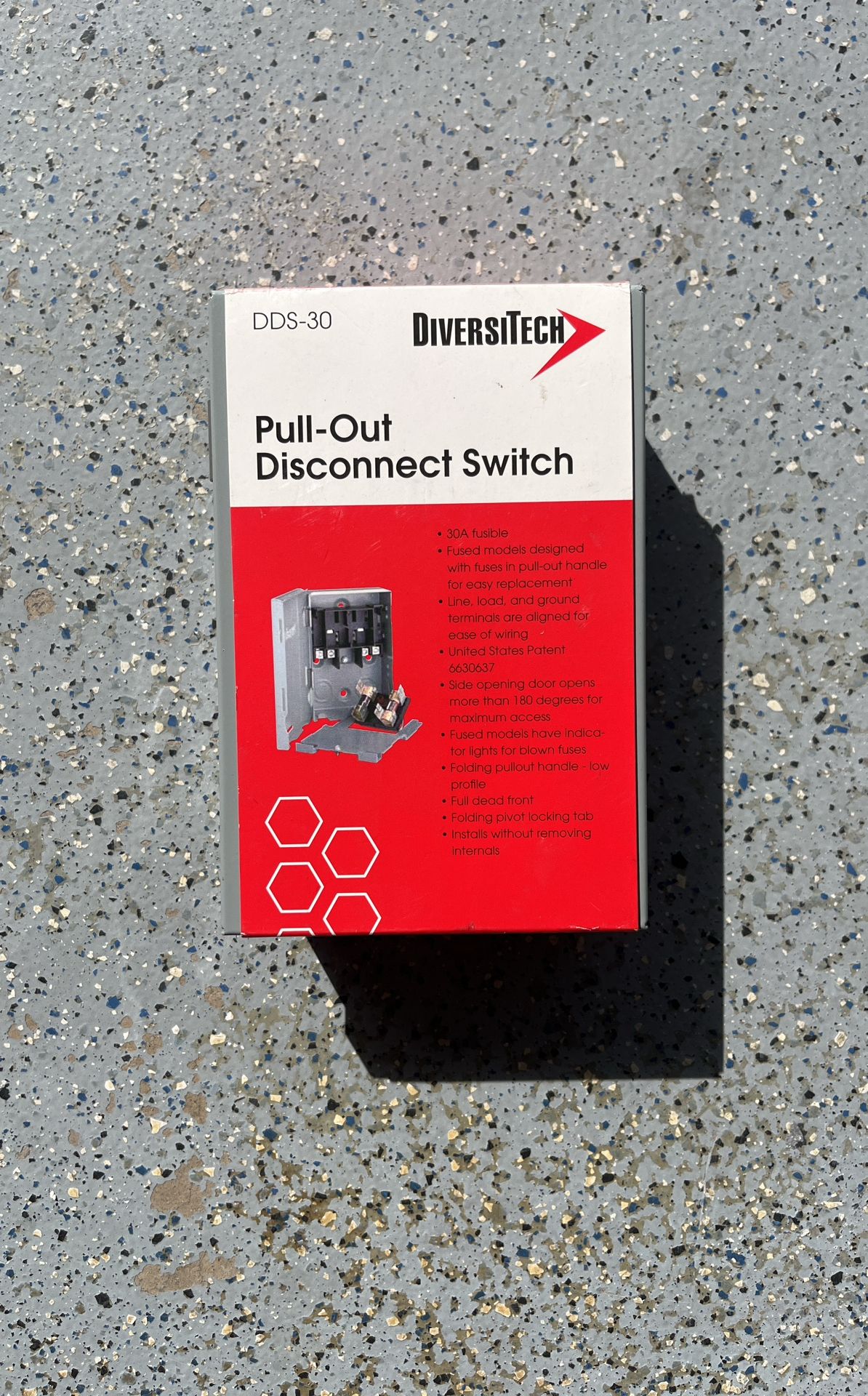 Pull Out Disconnect Switch for Sale in Spring Valley, CA - OfferUp
