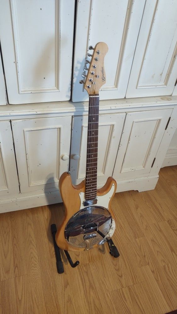 Godman Acoustic/Electric Resonator Guitar for Sale in Las Vegas, NV ...