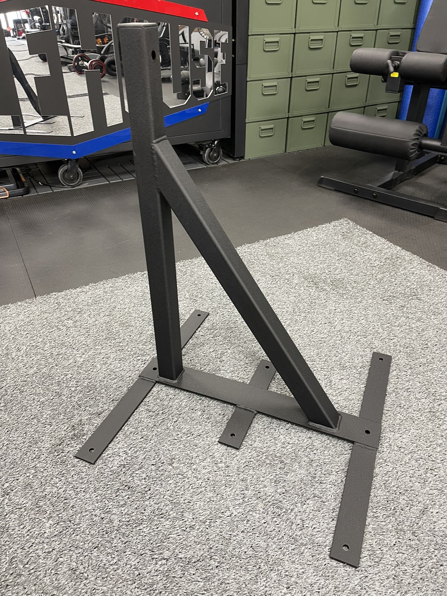 HEAVY BAG RACKSPUNCHING BAG RACKSMMA BOXING for Sale in Diamond Bar, CA ...