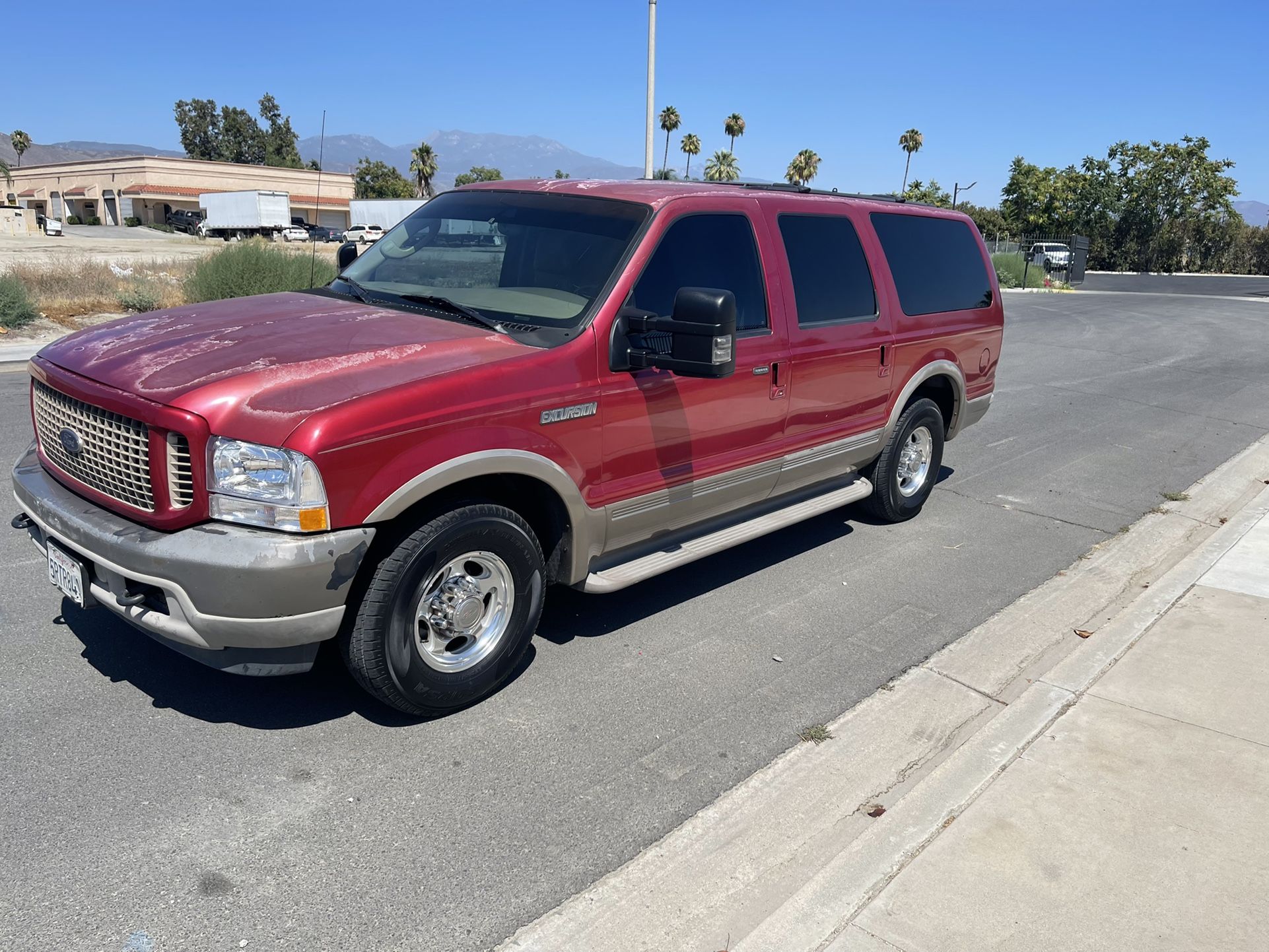 2003 Ford Excursion for Sale in Hemet, CA - OfferUp