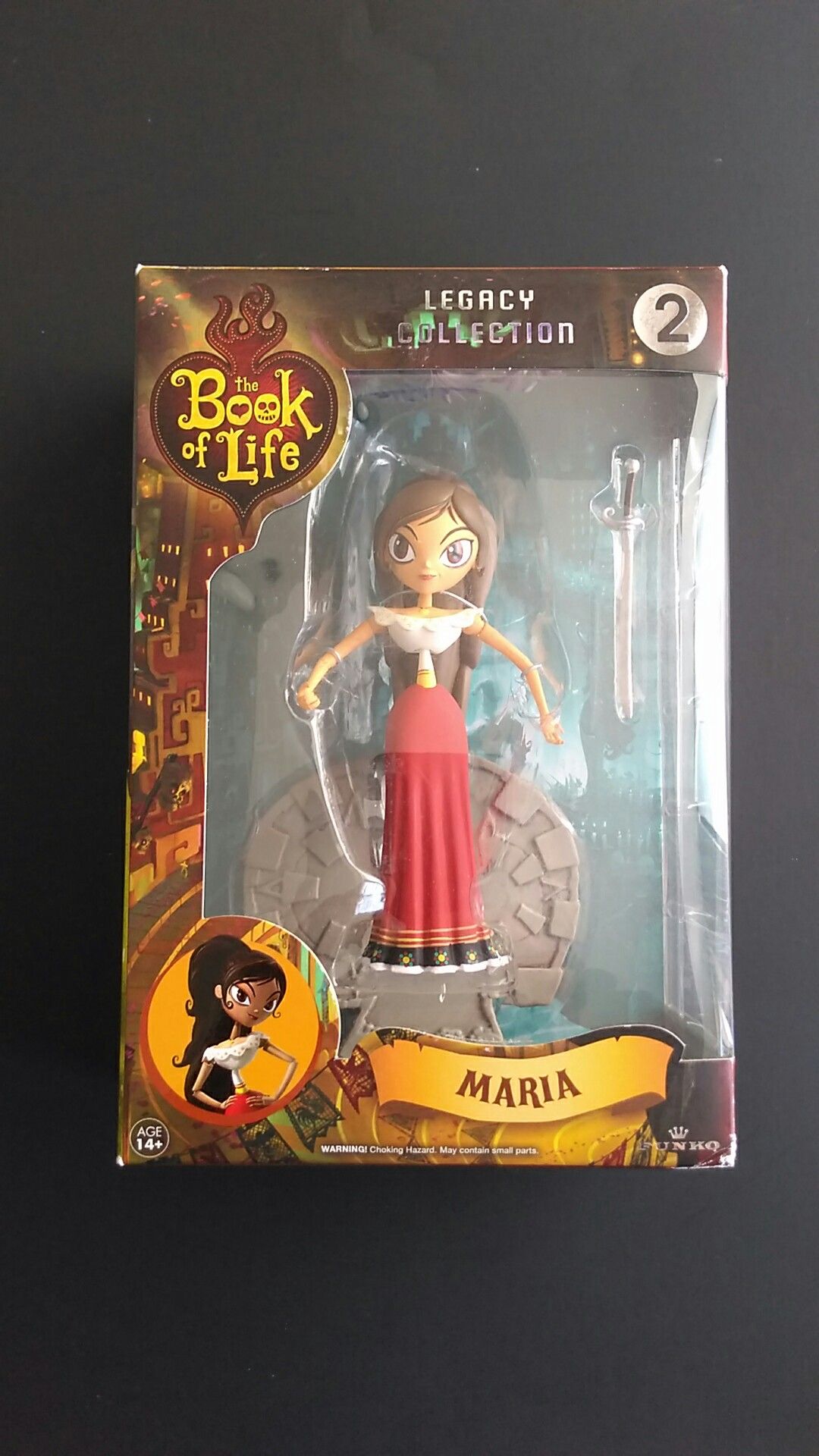 The Book Of Life Maria Doll