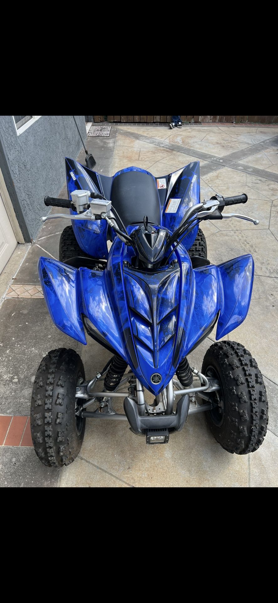 Yamaha Raptor 350 for Sale in Phillips Ranch, CA - OfferUp