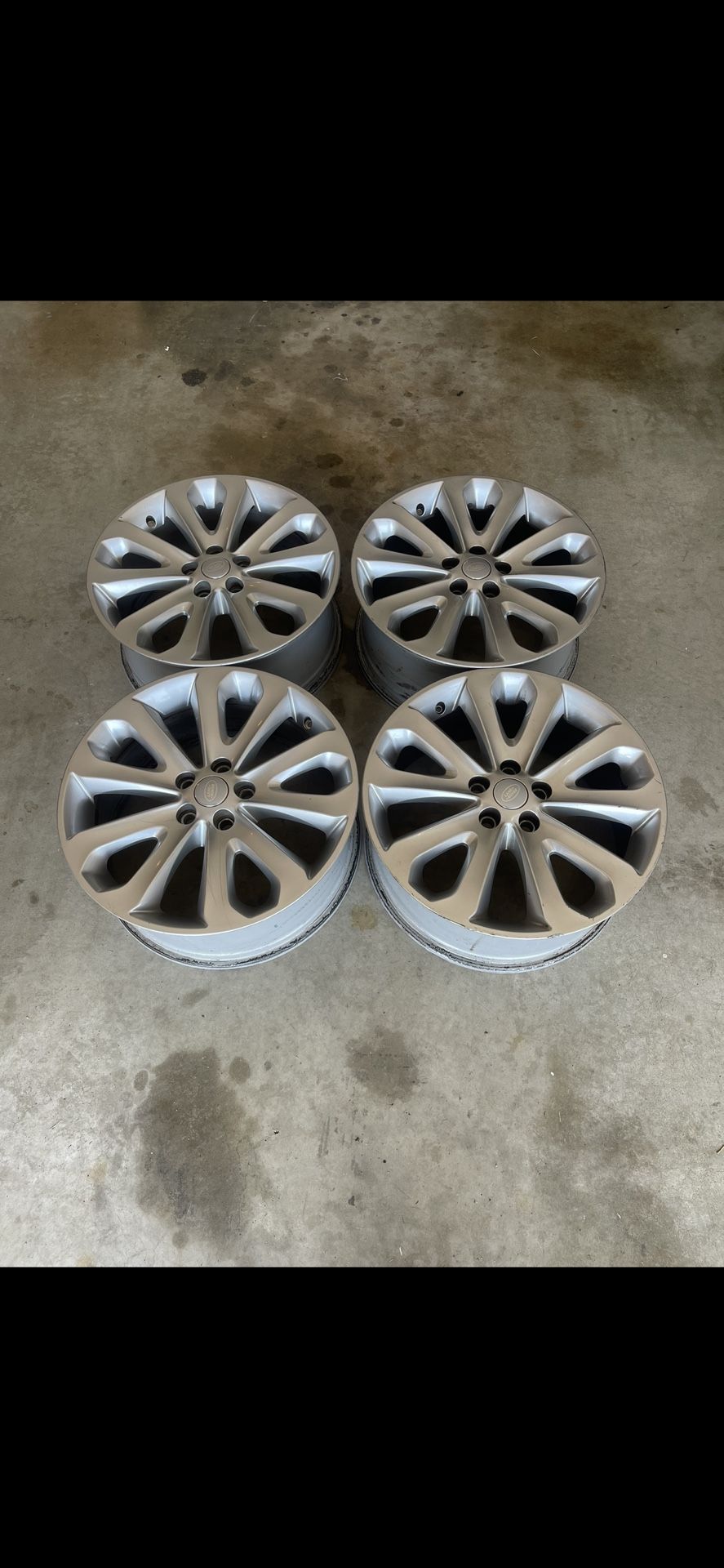 2016 Range Rover Rims for Sale in Glendale, CA - OfferUp