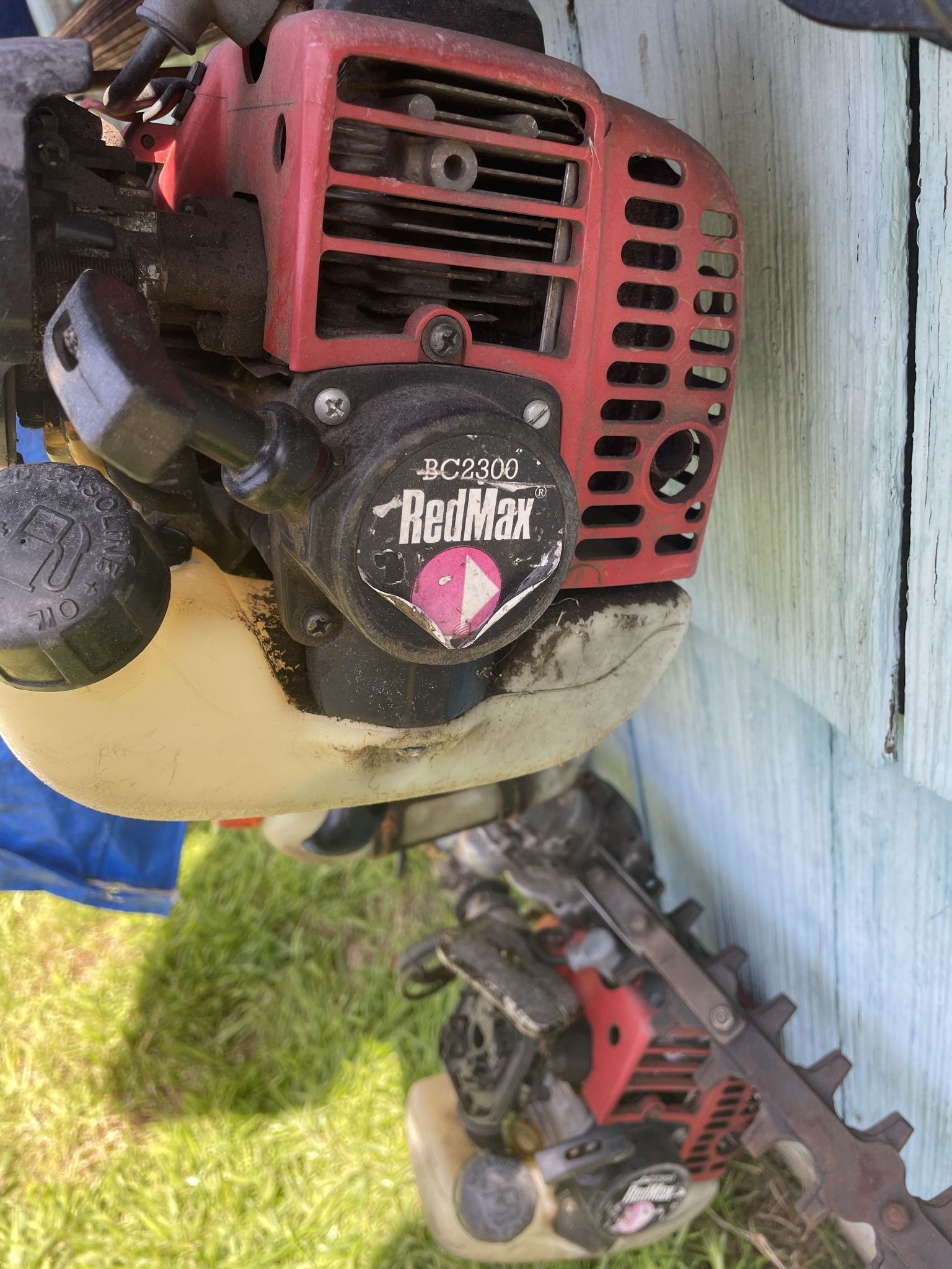 Redmax Hedge Trimmer for Sale in Chula Vista, CA - OfferUp