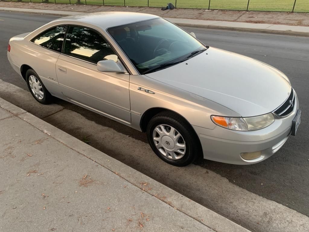1999 Toyota Solara for Sale in El Monte, CA - OfferUp