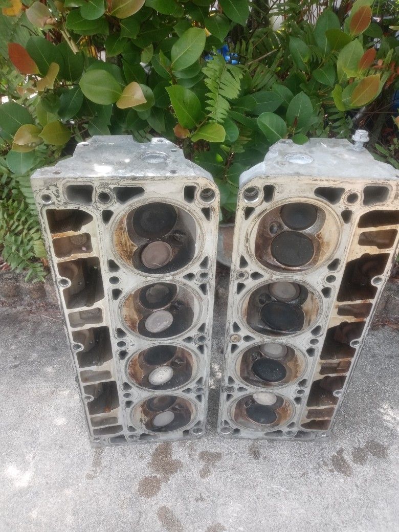 Gm Ls 799 Heads Cathedral Port for Sale in Miami Gardens, FL - OfferUp