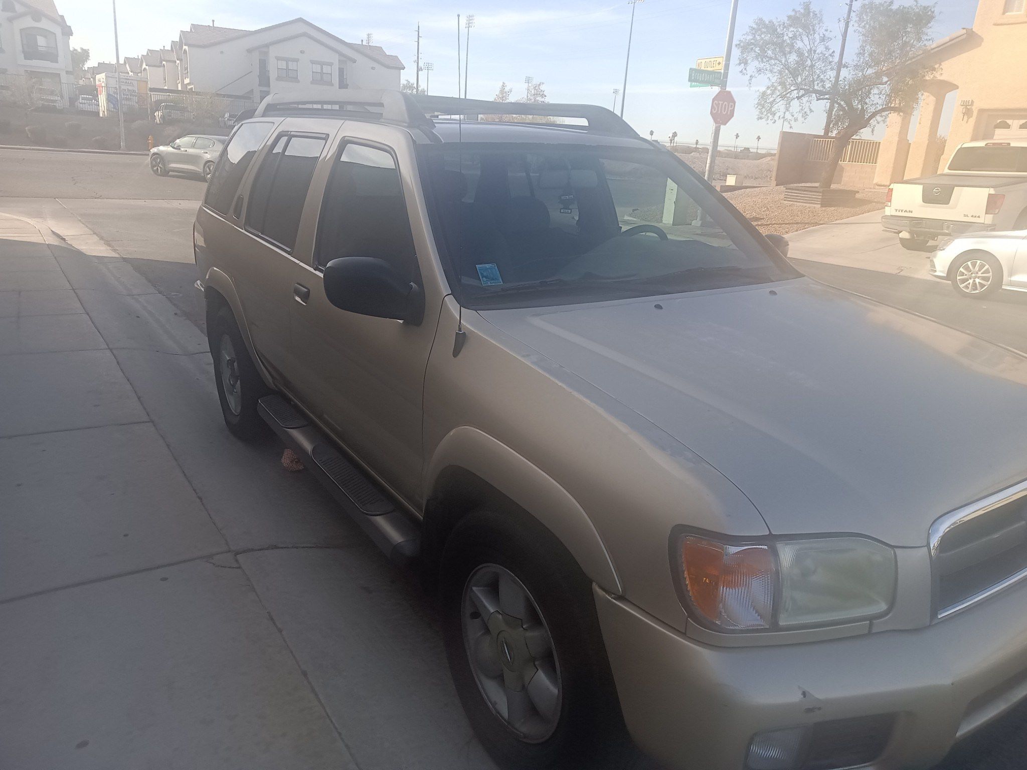 2002 Nissan Pathfinder for Sale in Las Vegas, NV - OfferUp