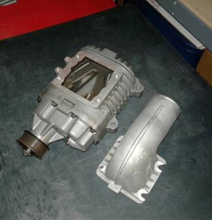 EATON M90 SUPERCHARGER High Performance for Sale in Los Angeles, CA ...
