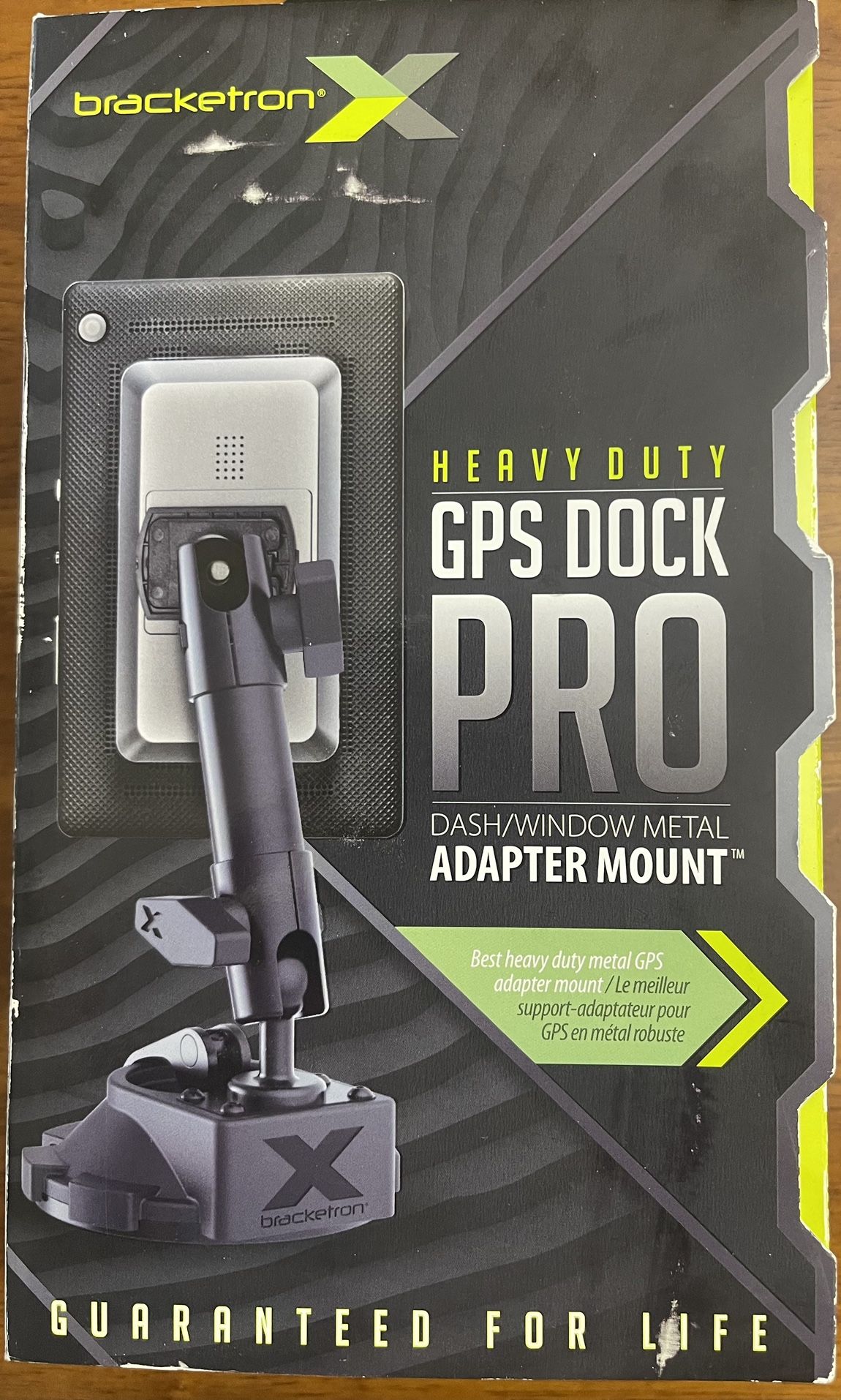 Bracketron heavy Duty Gps Mount for Sale in Orlando, FL - OfferUp