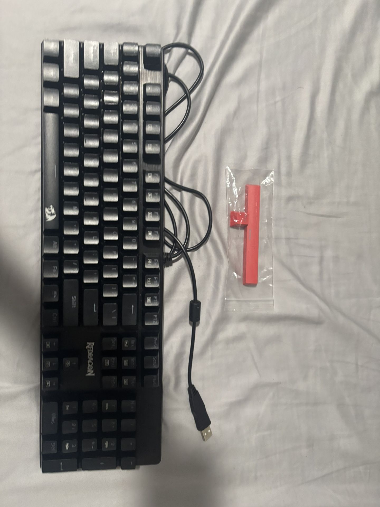 RGB Gaming Redragon Keyboard for Sale in Richmond, TX - OfferUp