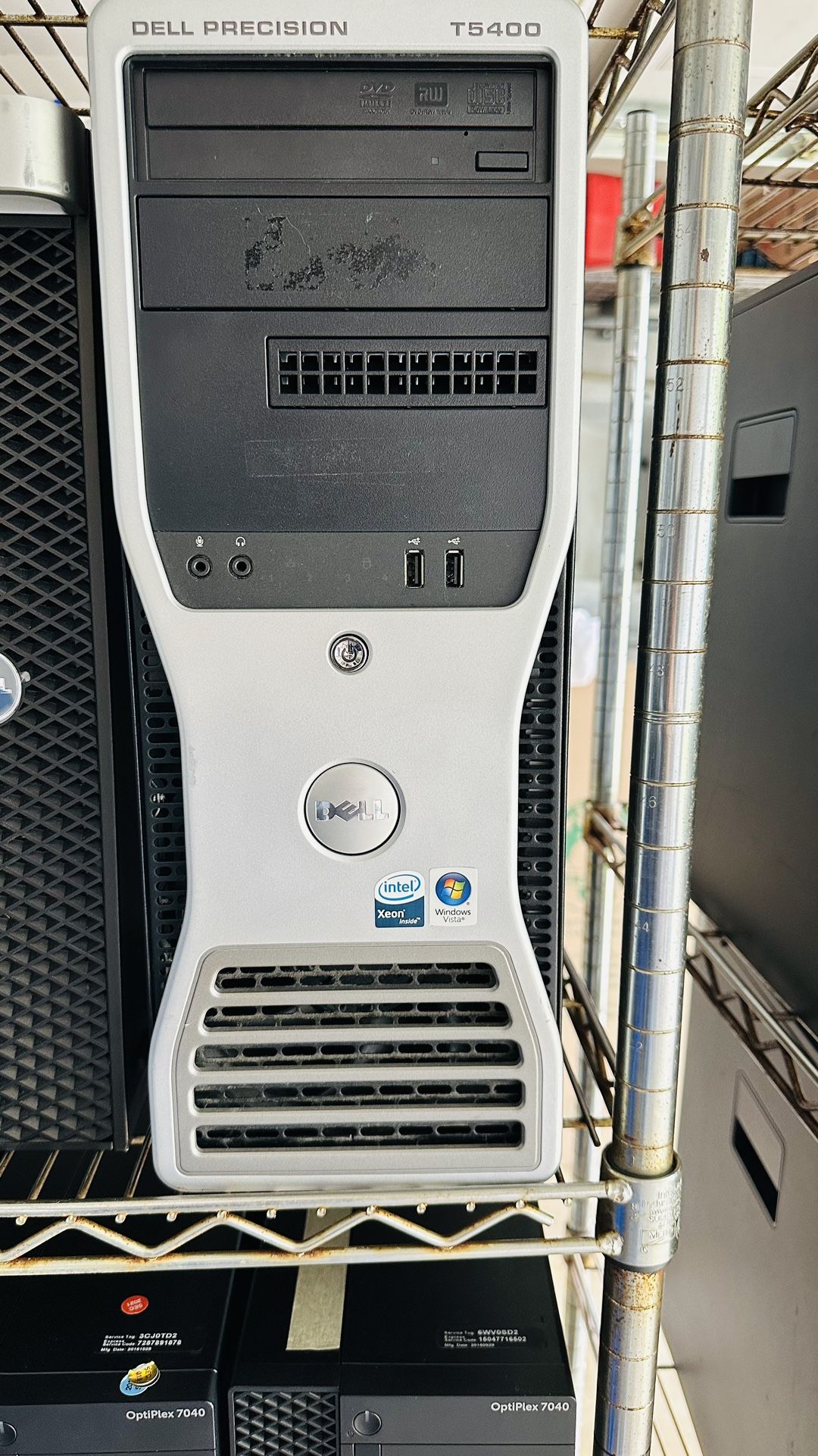 Dell Desktop Computers No Hard Drives Servers for Sale in Huntington ...