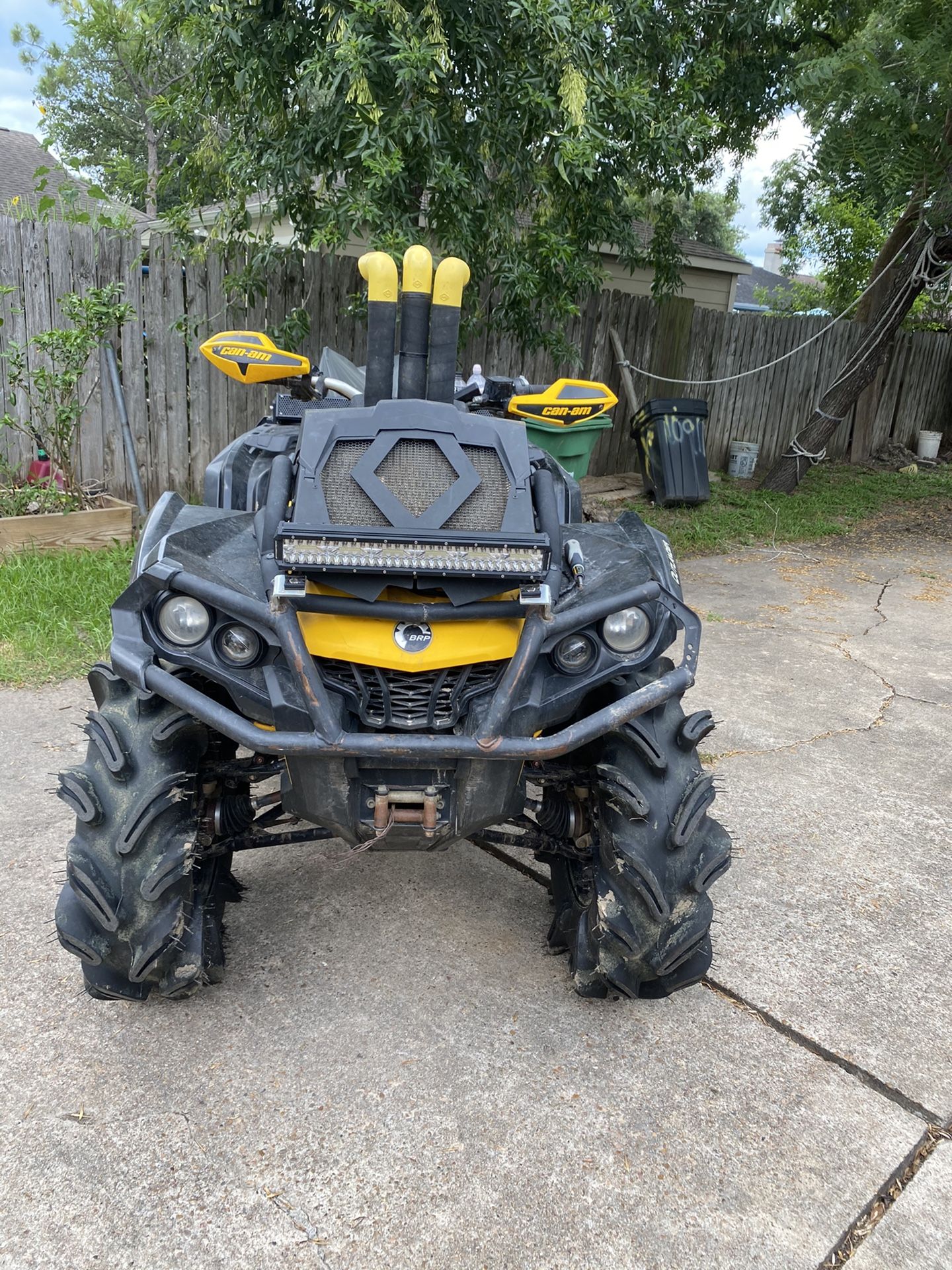 2015 Can Am Outlander XMR 1000cc for Sale in Houston, TX - OfferUp