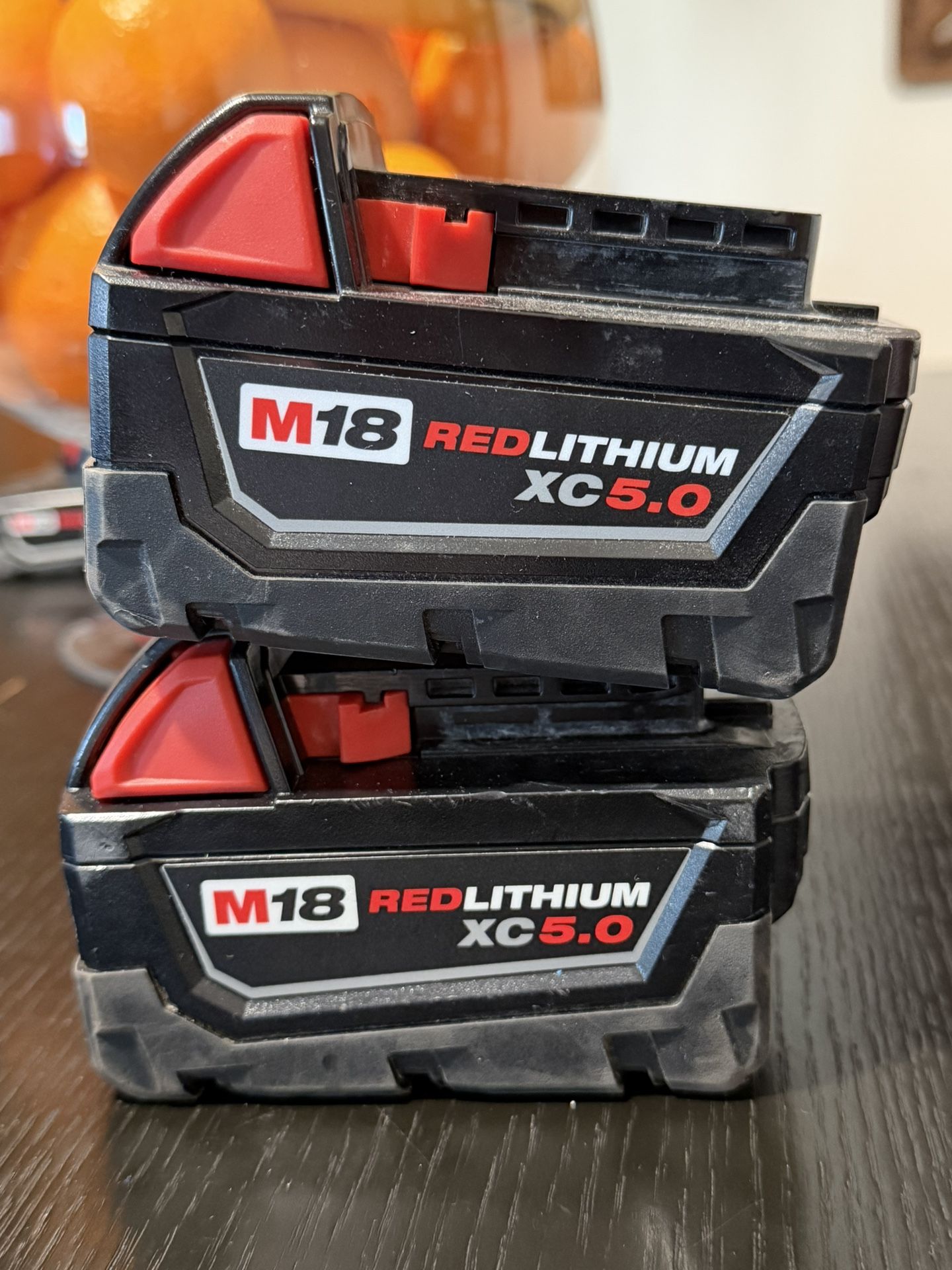 Milwaukee Batteries for Sale in El Centro, CA - OfferUp