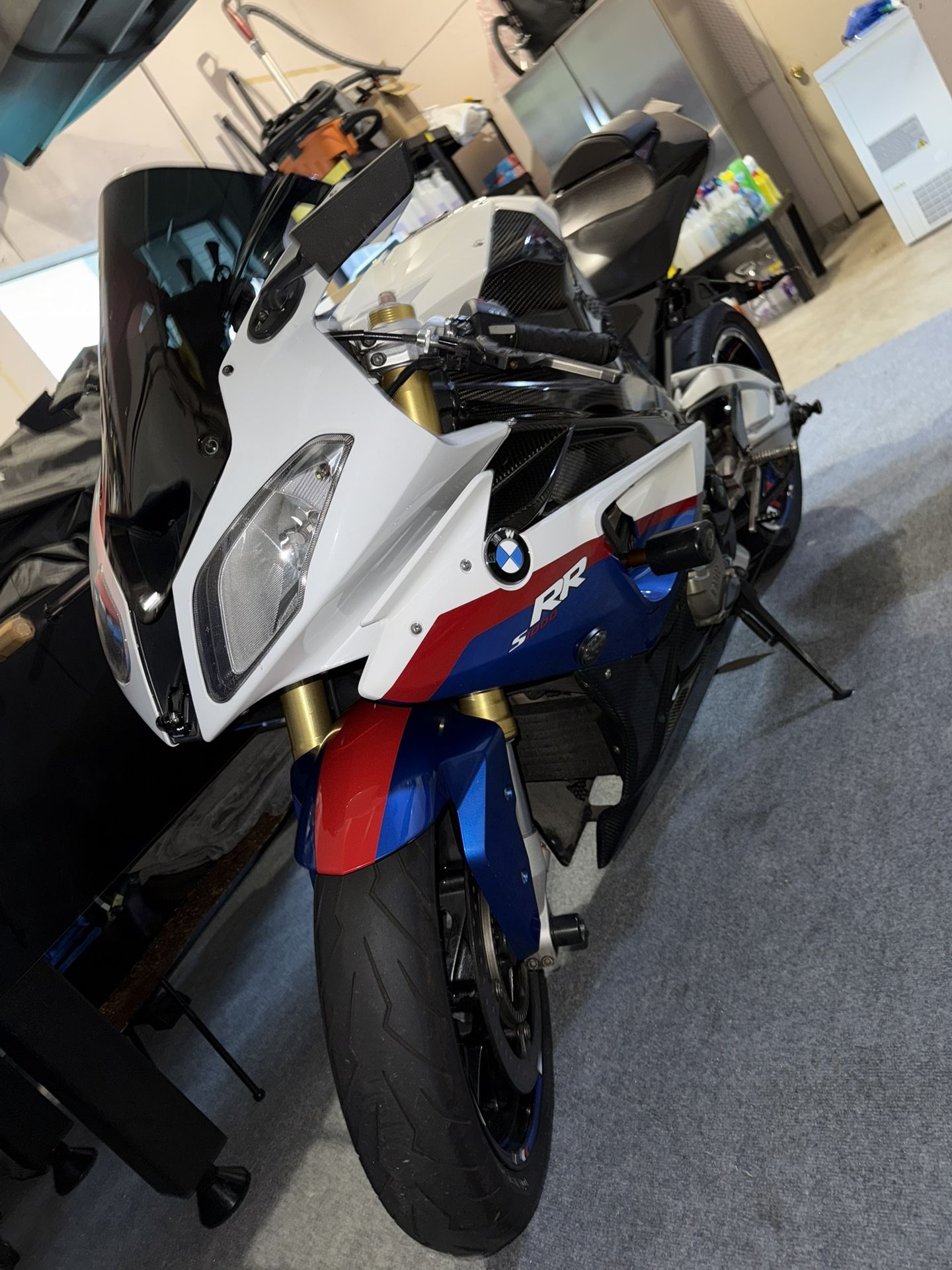 2010 BMW S1000RR for Sale in Bothell, WA - OfferUp