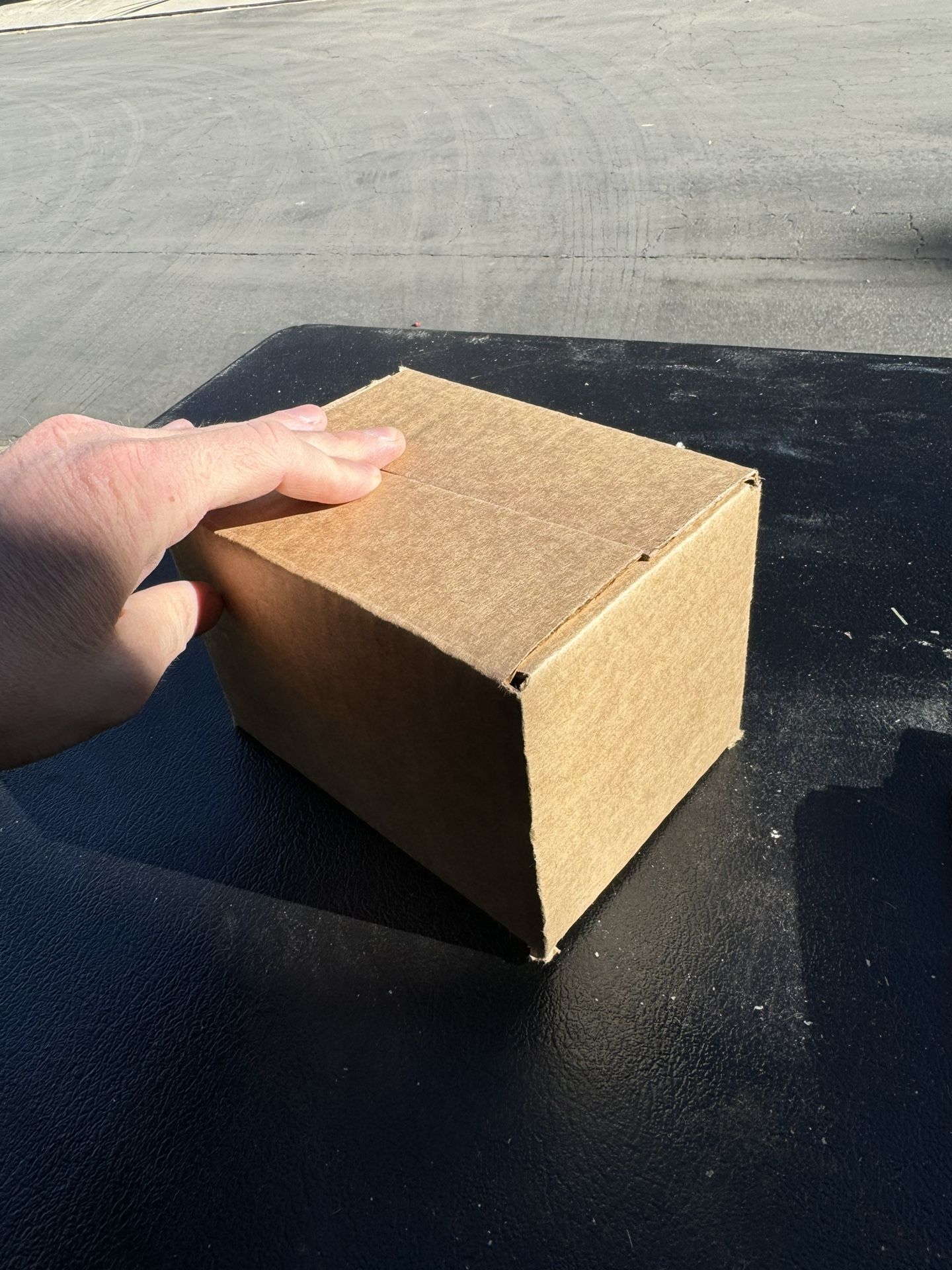 Lot Bundle!!! 475+ 6x4x4 Corrugated Shipping Boxes + 10 Lbs Crinkle Cut ...