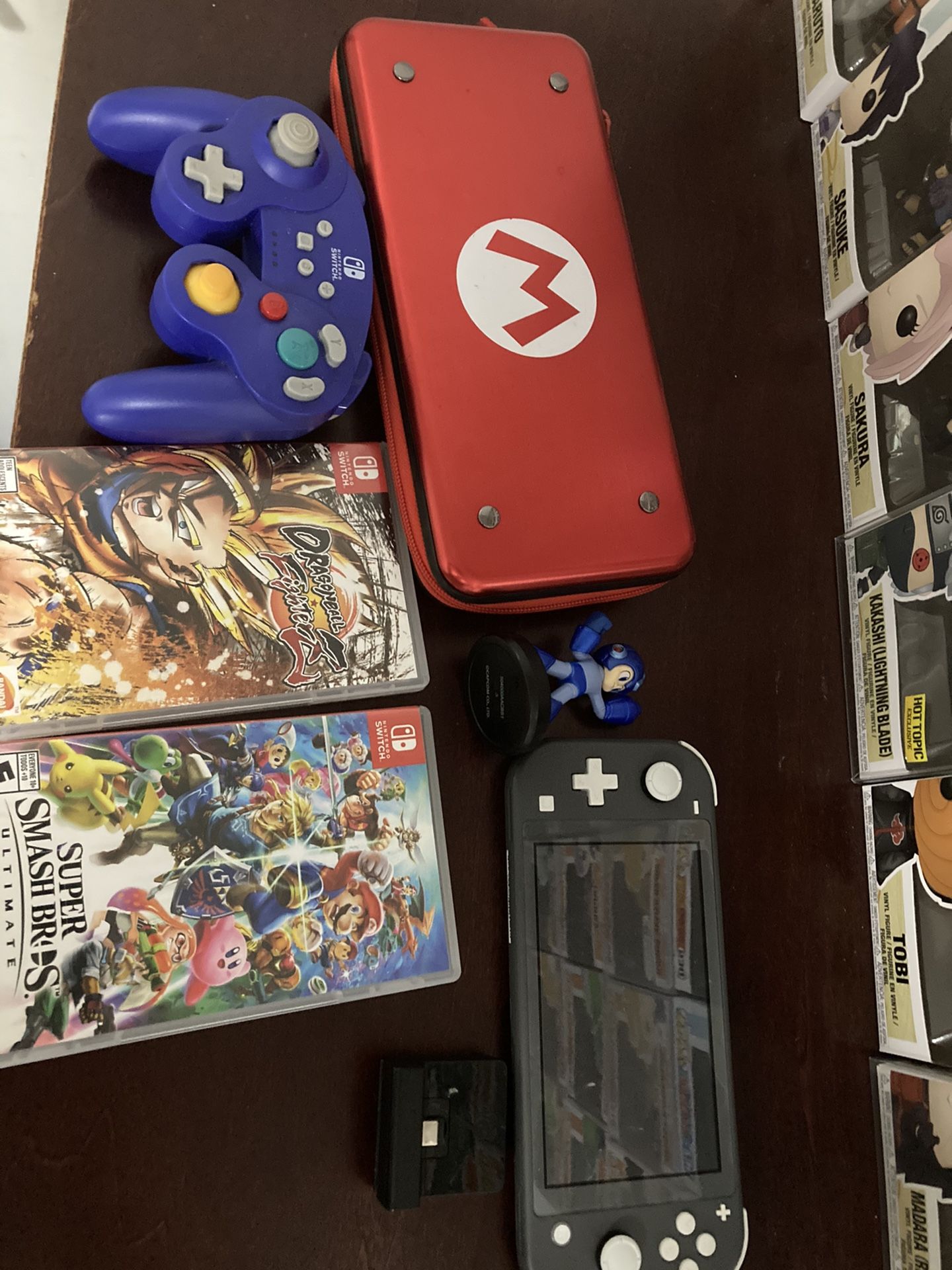 Nintendo Switch Lite Bundle for Sale in Fontana, CA - OfferUp