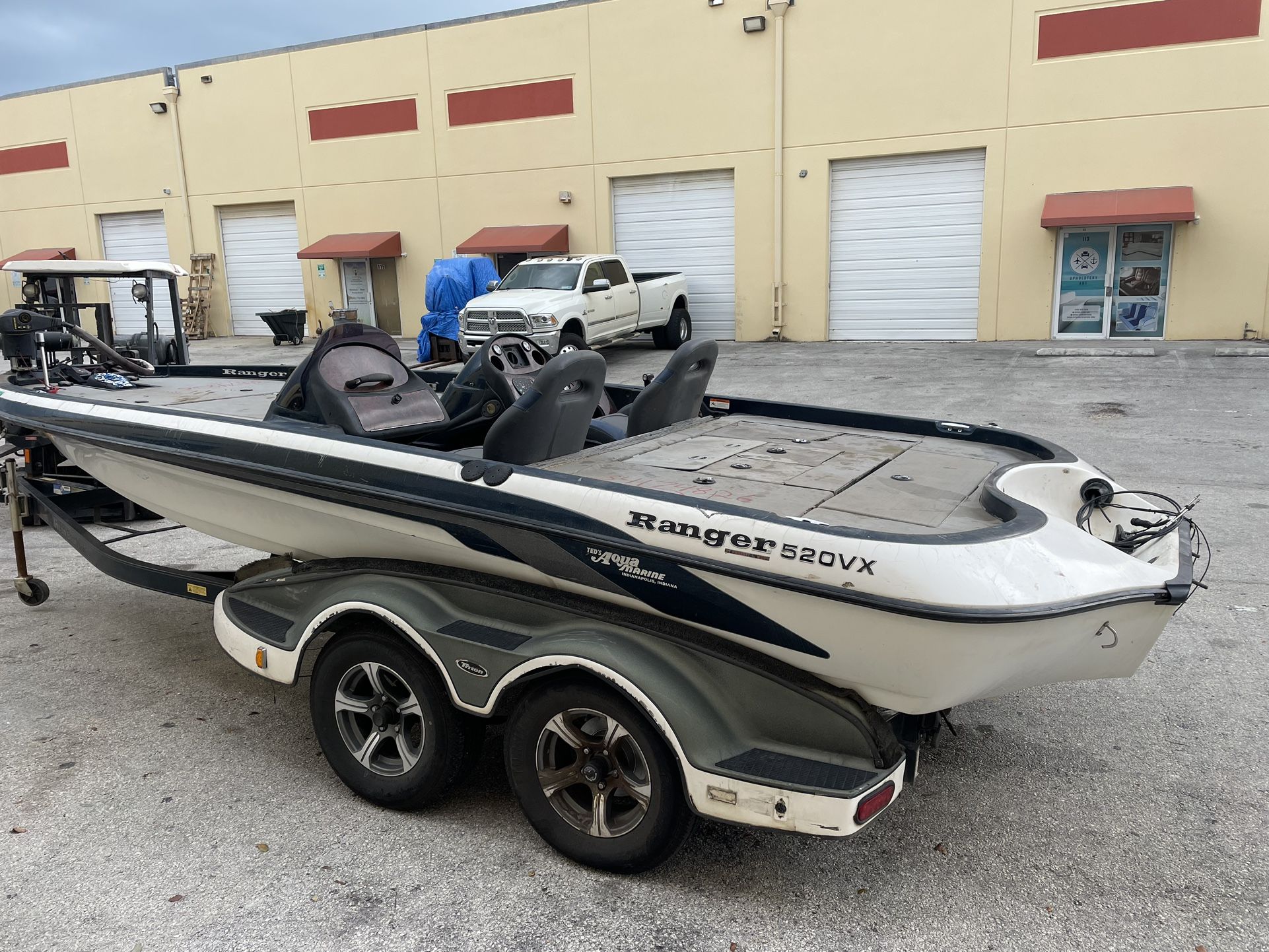2004 Ranger 520vx for Sale in Homestead, FL - OfferUp