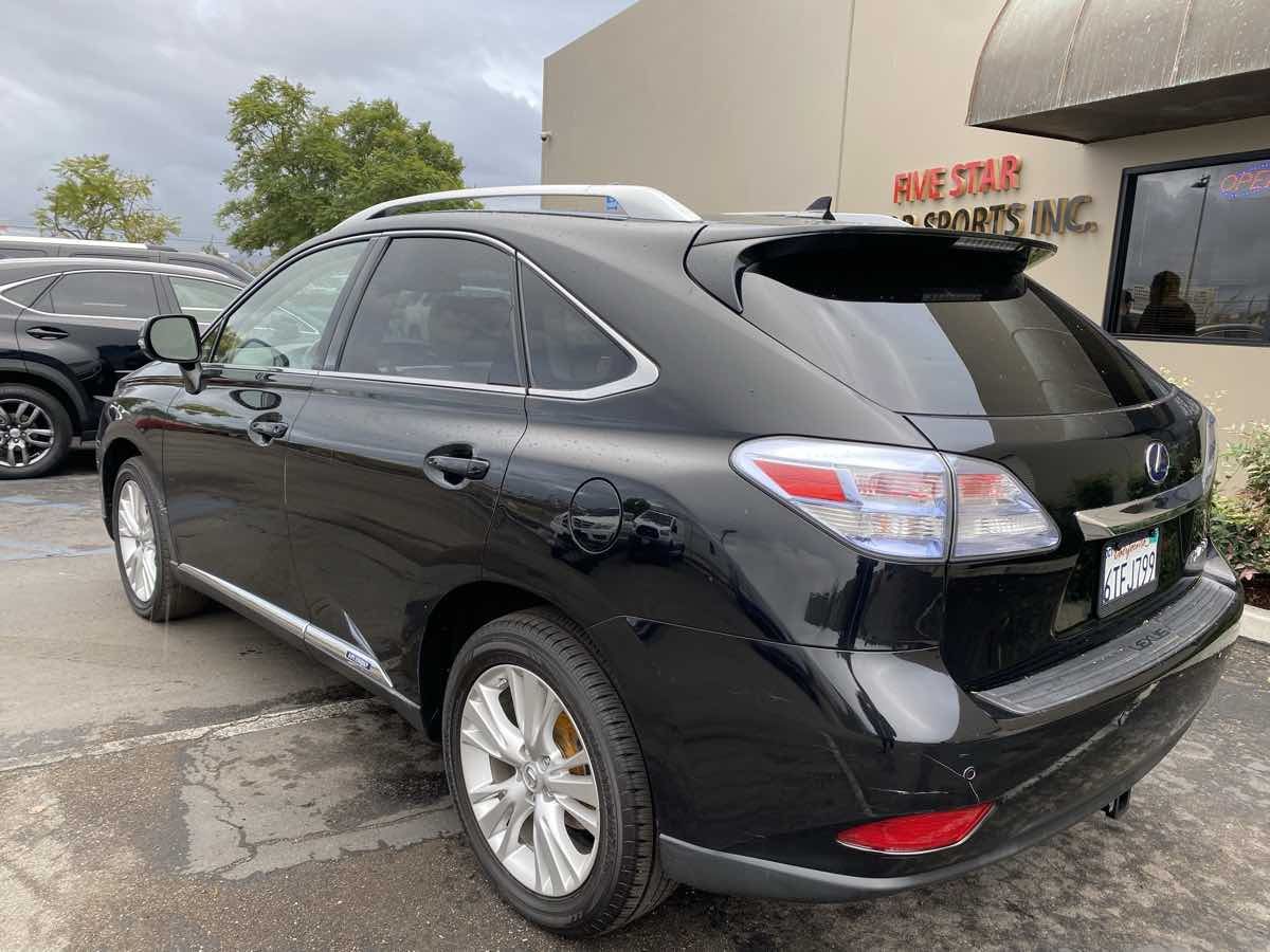 2012 Lexus RX 450h for Sale in Costa Mesa, CA - OfferUp