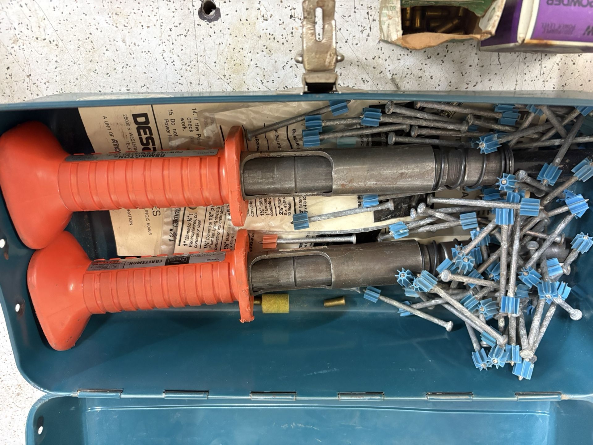 Ramset Style Hammer Actuated Tool for Sale in Yorba Linda, CA - OfferUp
