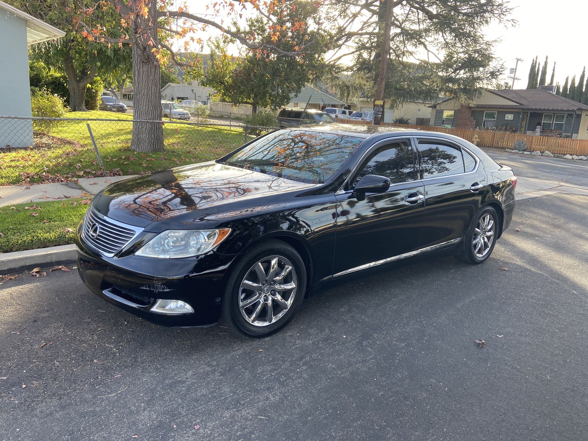 2008 Lexus LS 460 for Sale in Shadow Hills, CA - OfferUp