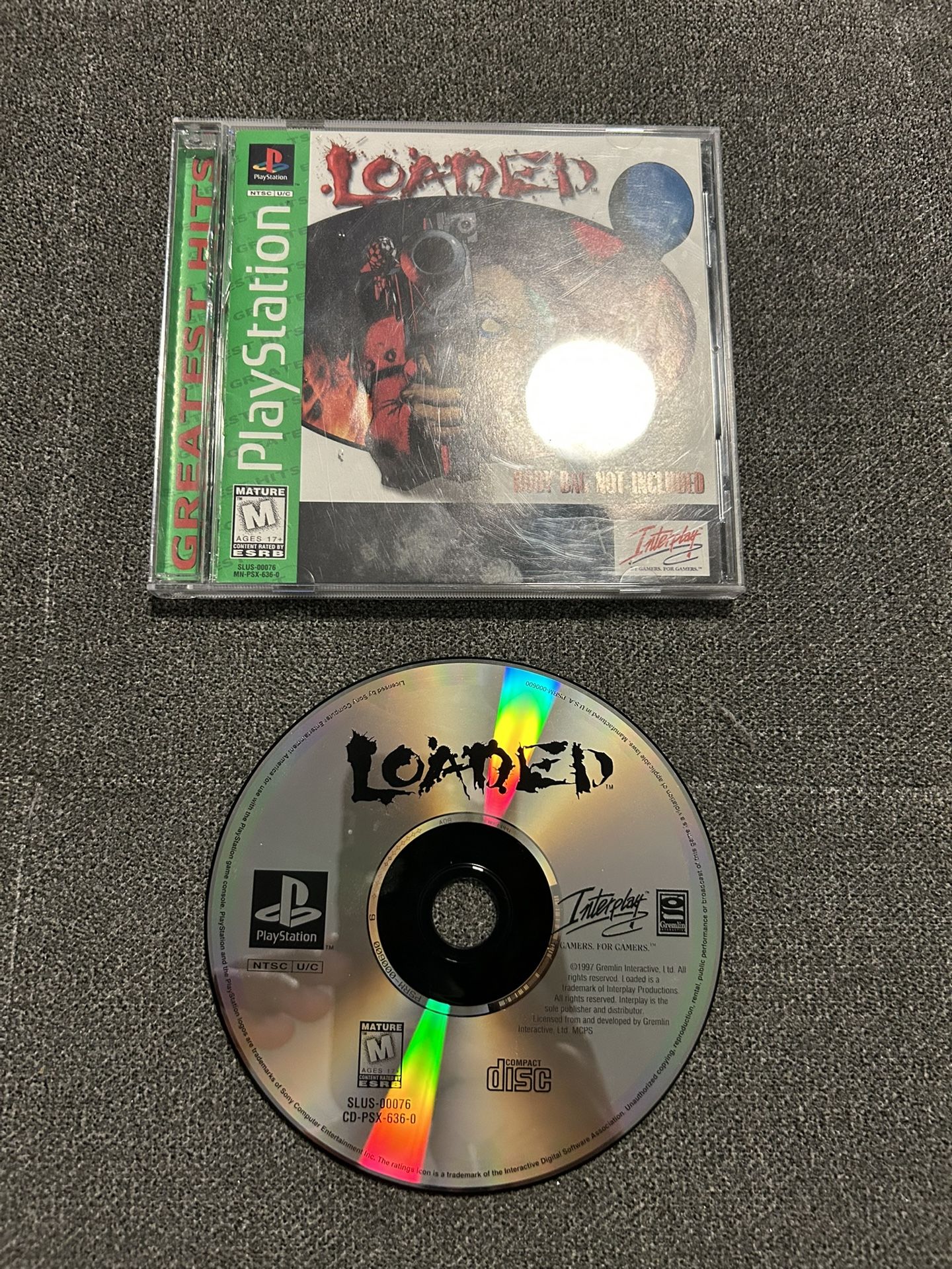 Loaded [Greatest Hits] Playstation for Sale in Atlanta, GA - OfferUp