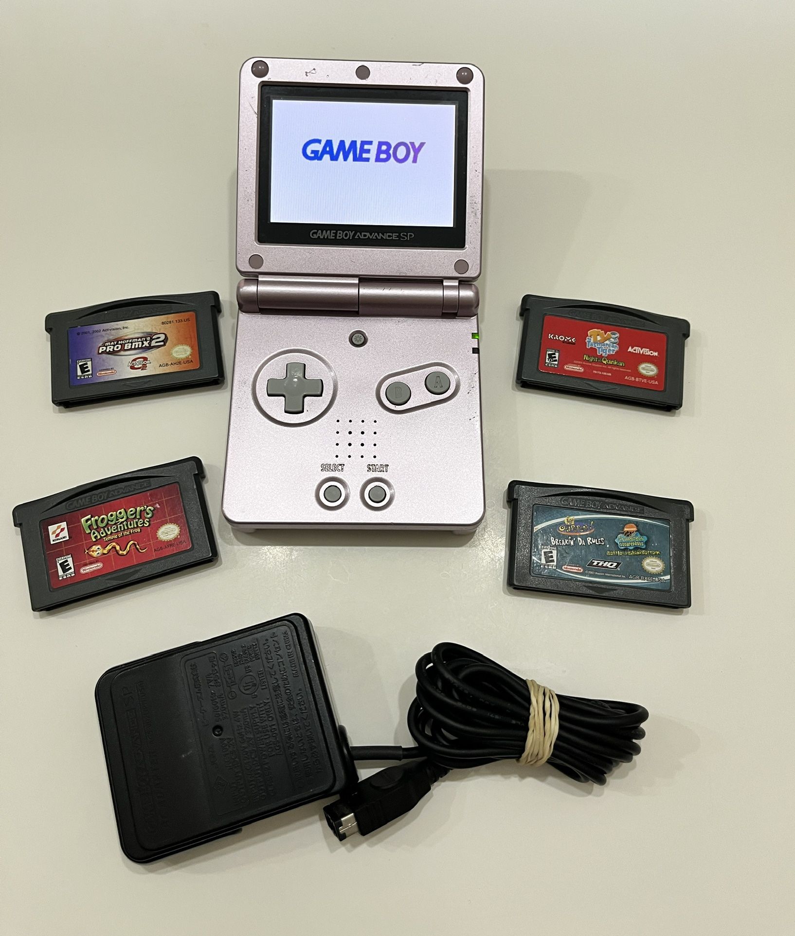 Nintendo Gameboy Advance Sp Ags 101 for Sale in Las Vegas, NV - OfferUp