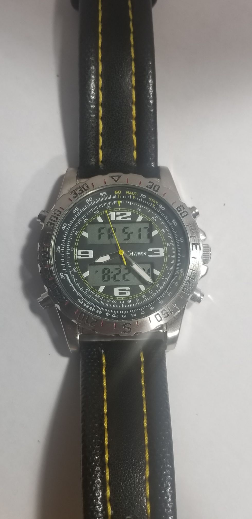 Stauer Hybrid Centurion Men's Watch for Sale in Hemet, CA - OfferUp