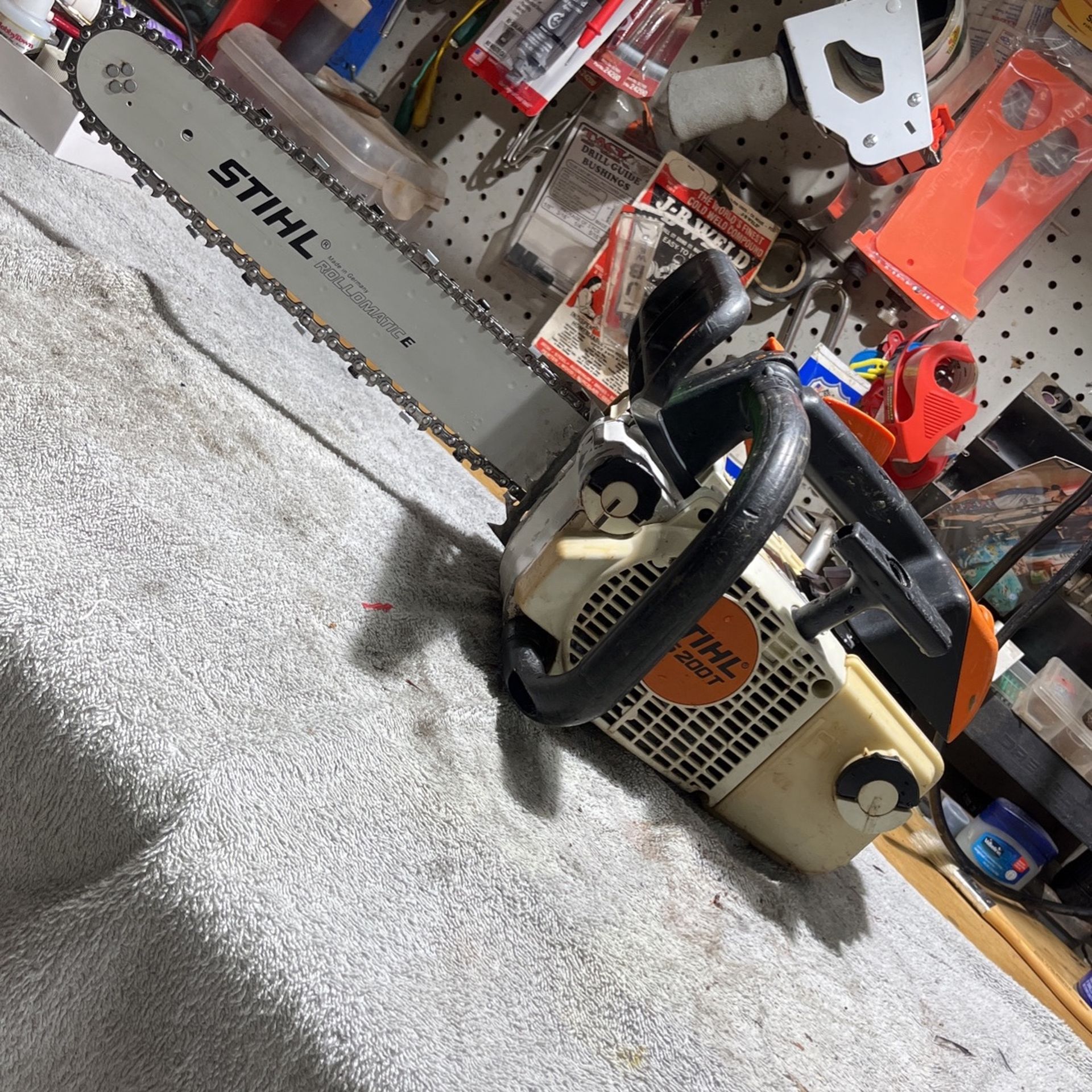 Stihl Professional Limbung Saw MS-200T for Sale in Snohomish, WA - OfferUp