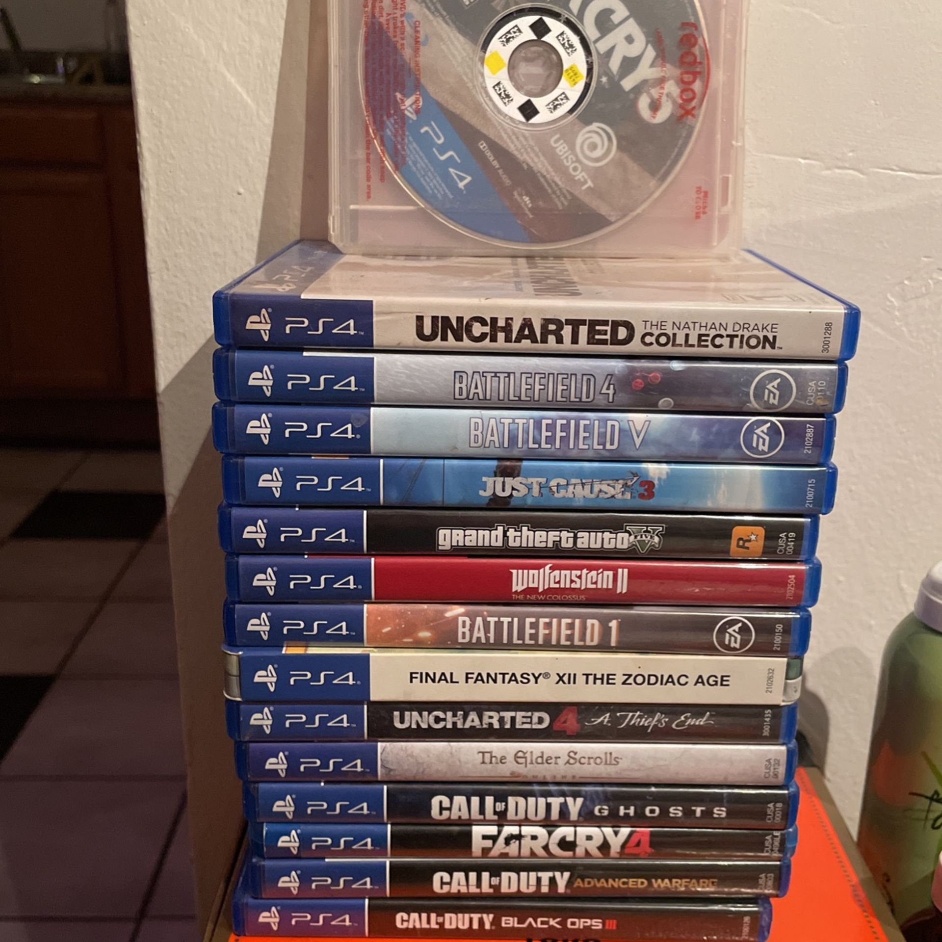 PS4 Games for Sale in East Liberty, PA - OfferUp
