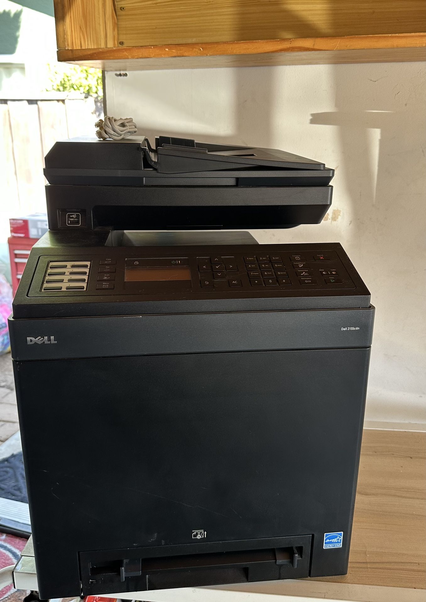 Dell 2155cdn Printer Drawer