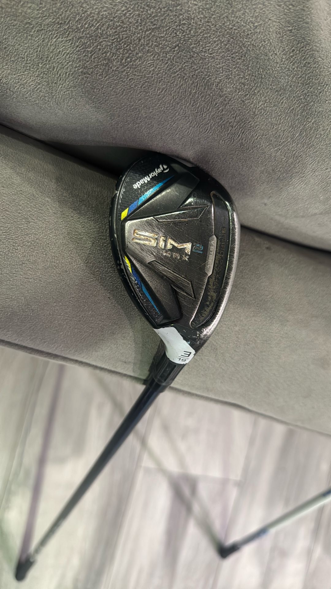 TaylorMade Sim 2 Max 3 Hybrid for Sale in Miami, FL - OfferUp